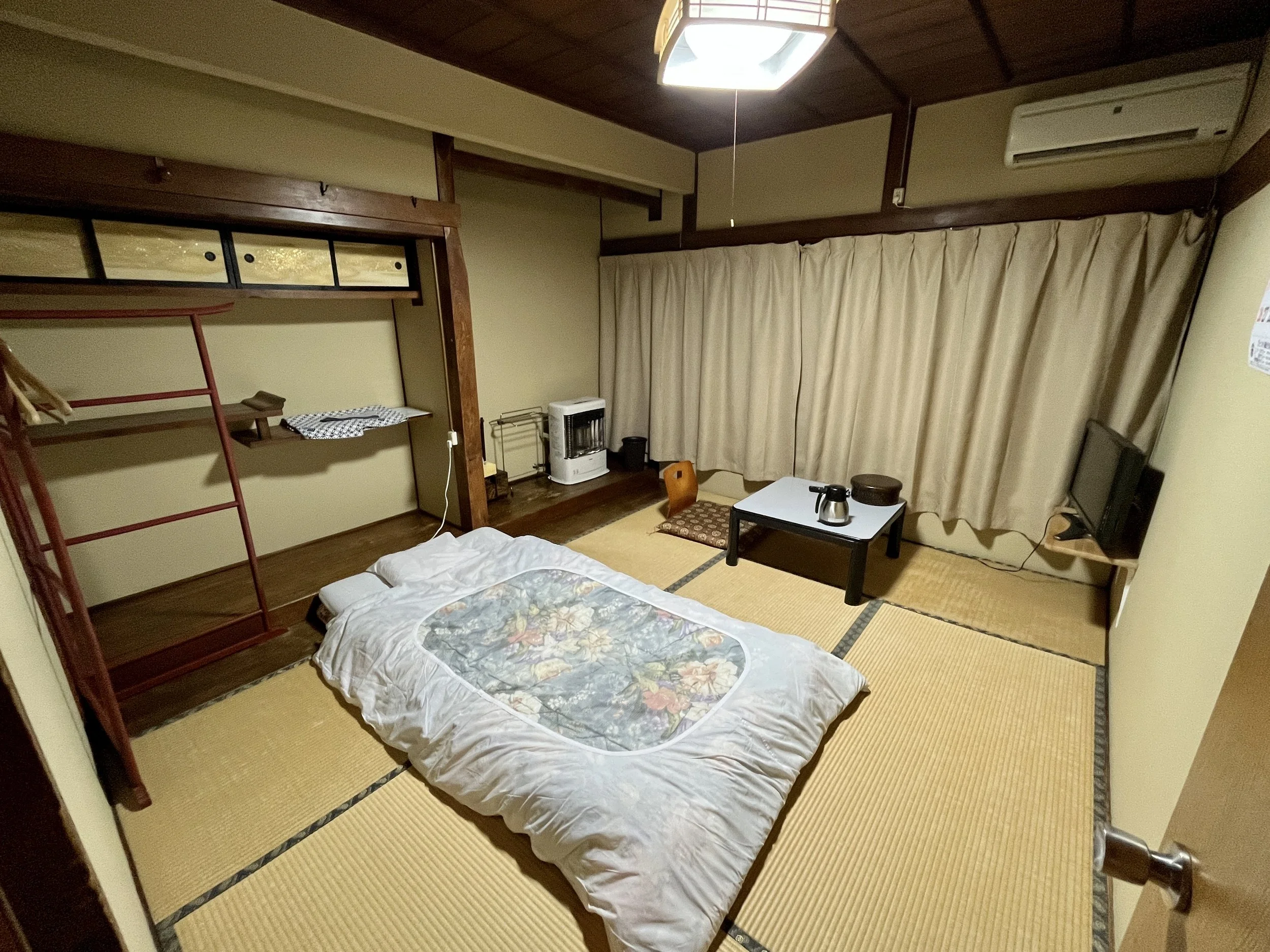 Accommodation — Michinoku Coastal Trail