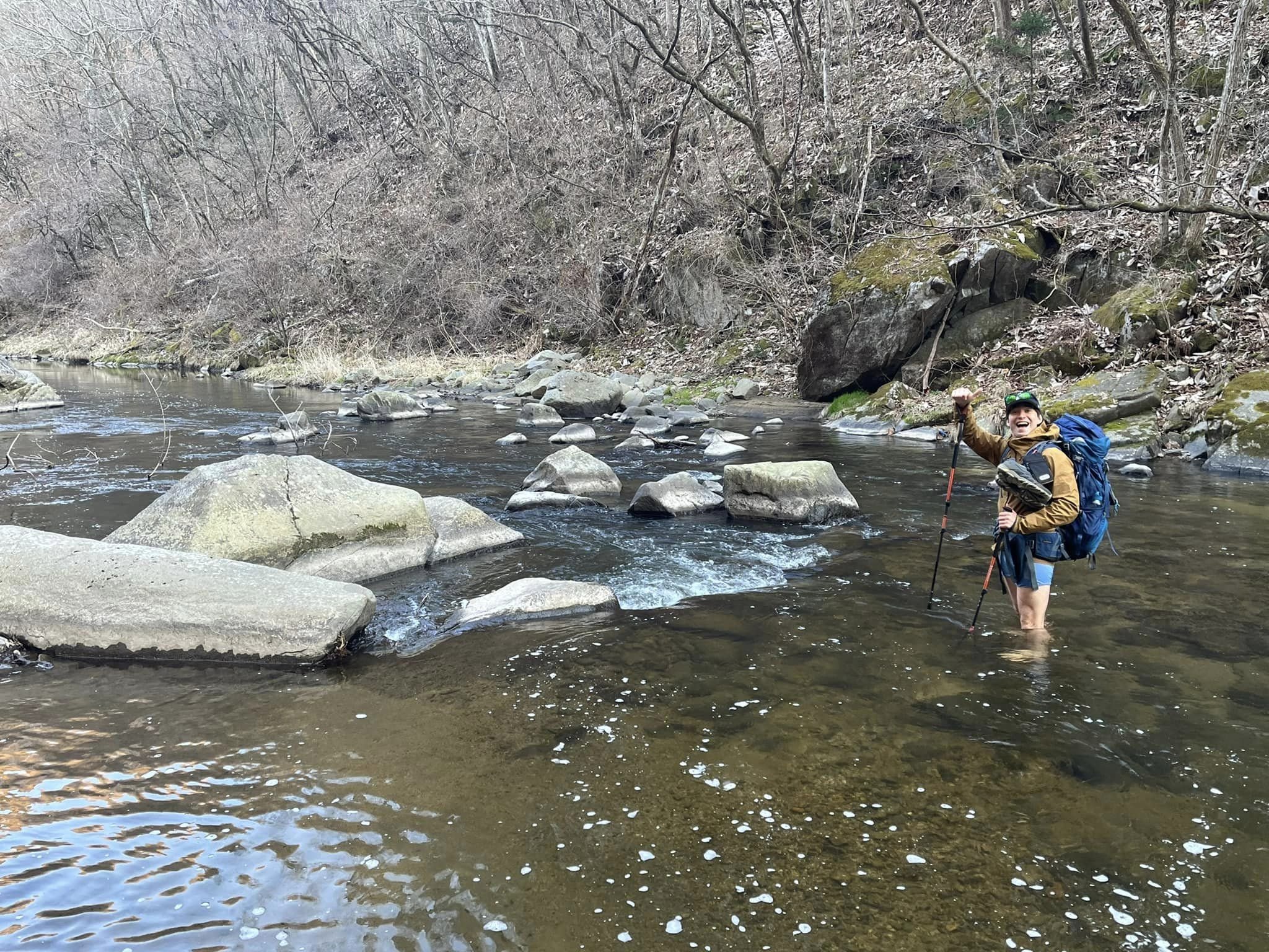 Section: Kuji to Taneichi — Michinoku Coastal Trail