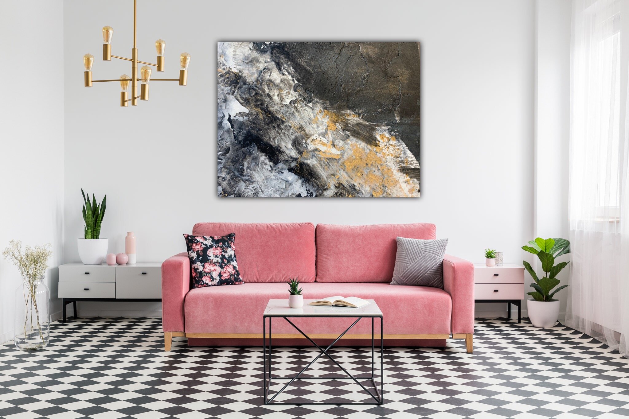Bespoke Art Work — FABULOUS FINISHES