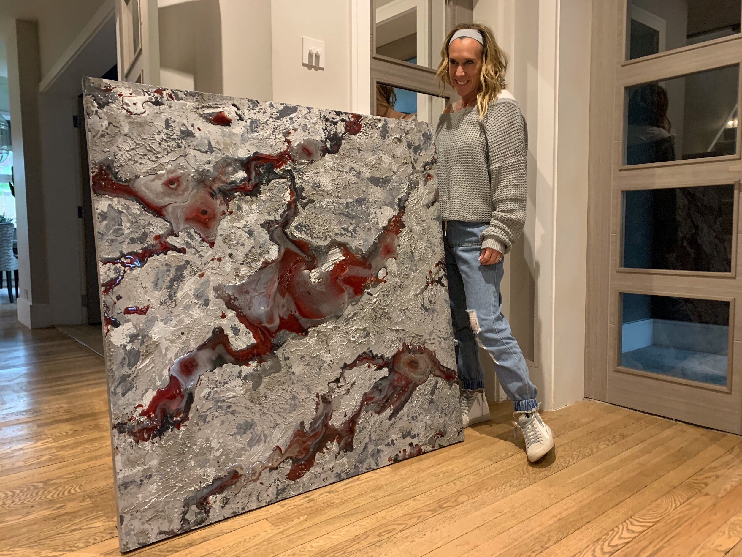 Bespoke Art Work — FABULOUS FINISHES