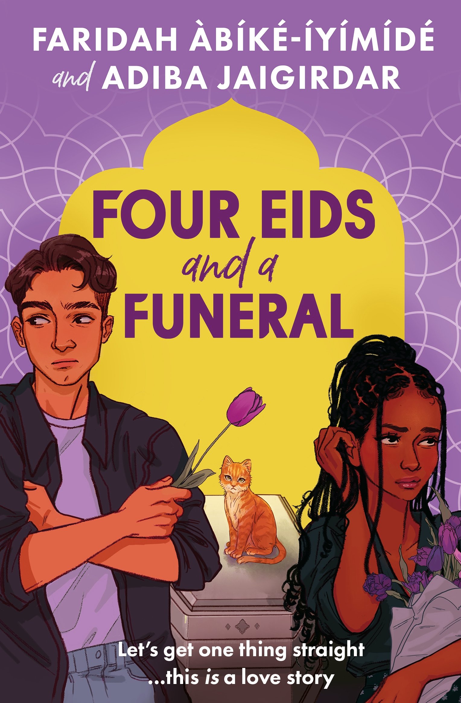 Four Eids and a Funeral — Adiba Jaigirdar