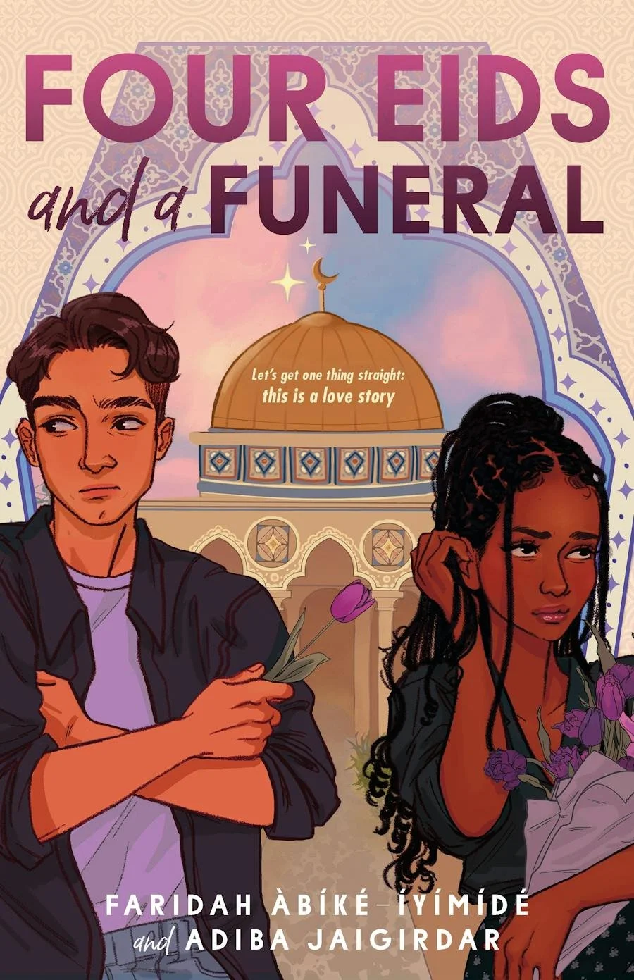 Four Eids and a Funeral — Adiba Jaigirdar
