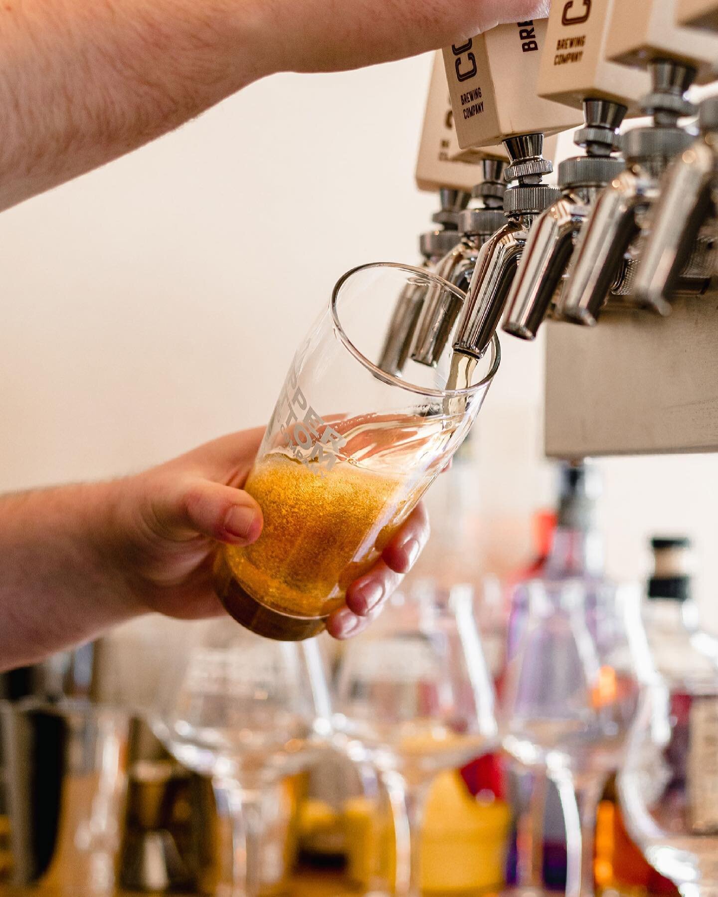 Copper Bottom Brewing