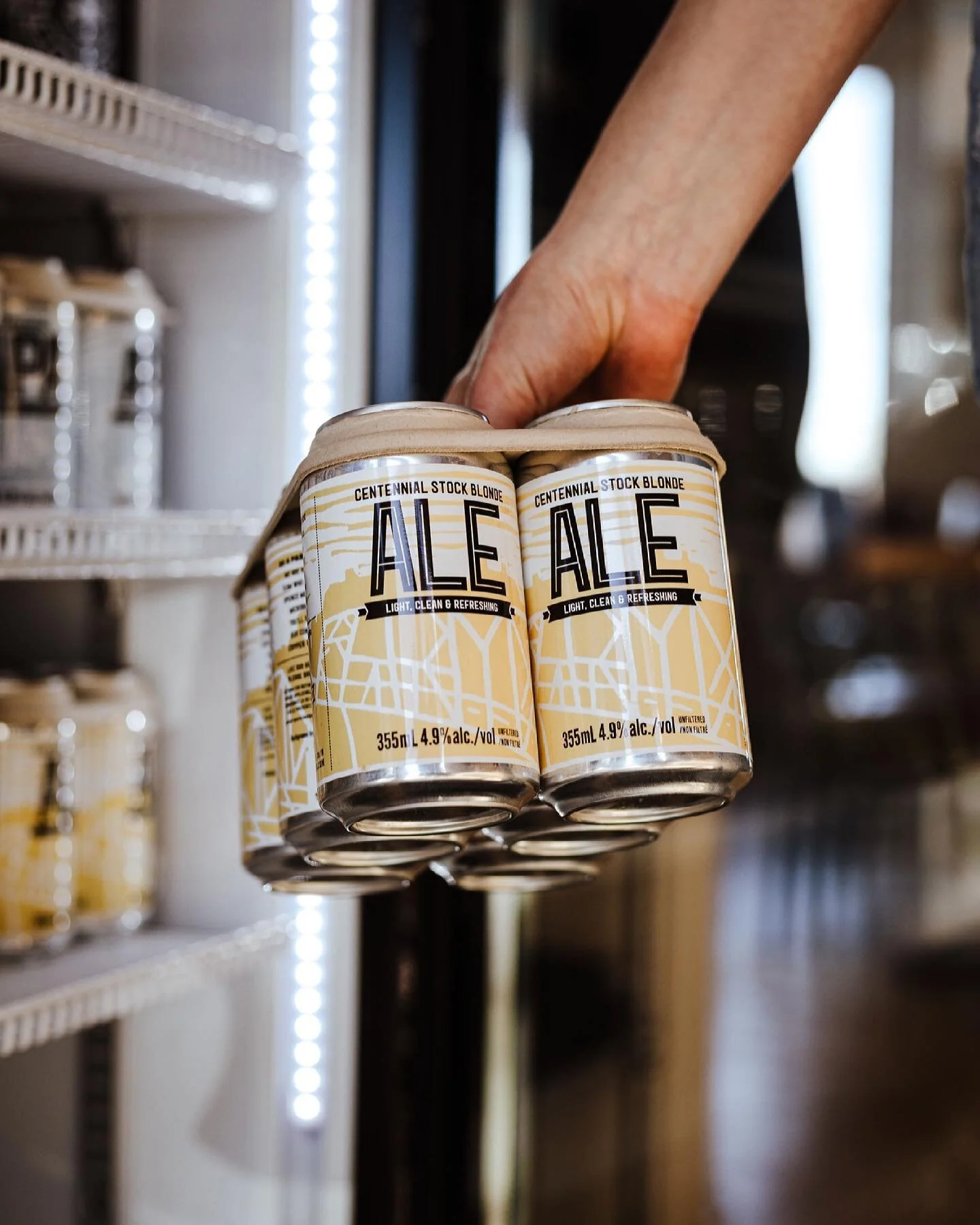 Copper Bottom Brewing