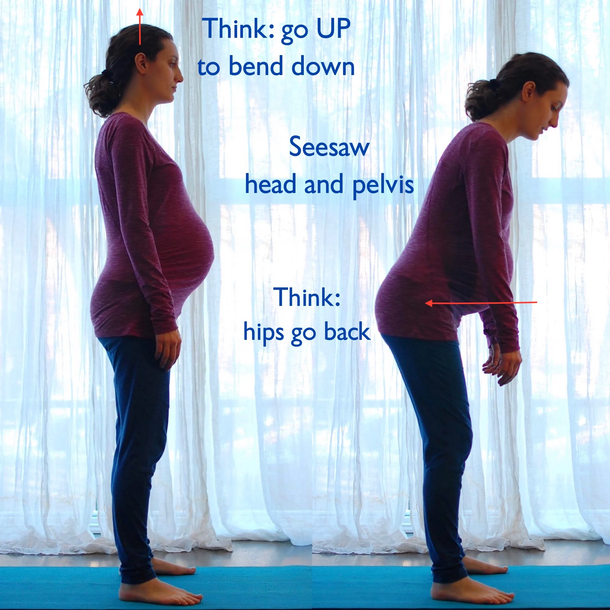 Better Bending for Lower Back Pain — Poised & Powerful Parenthood