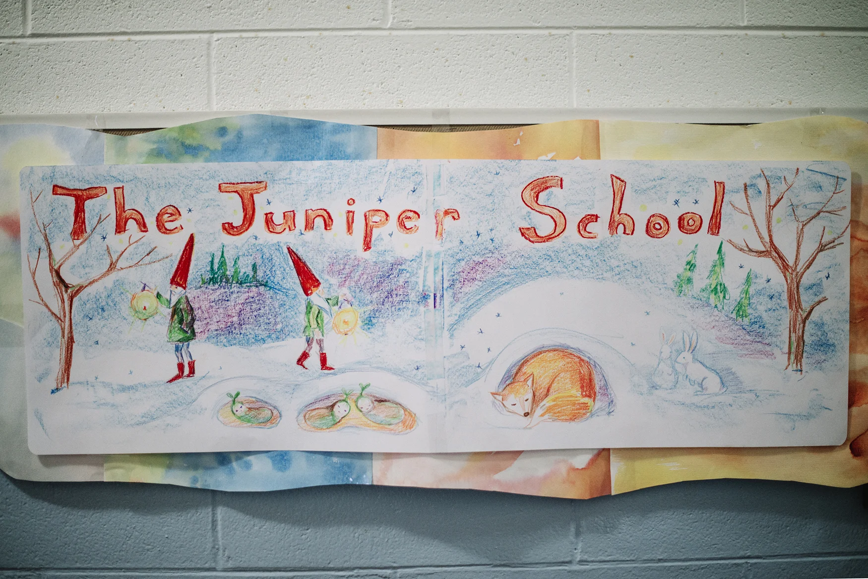 Admissions Process — THE JUNIPER SCHOOL
