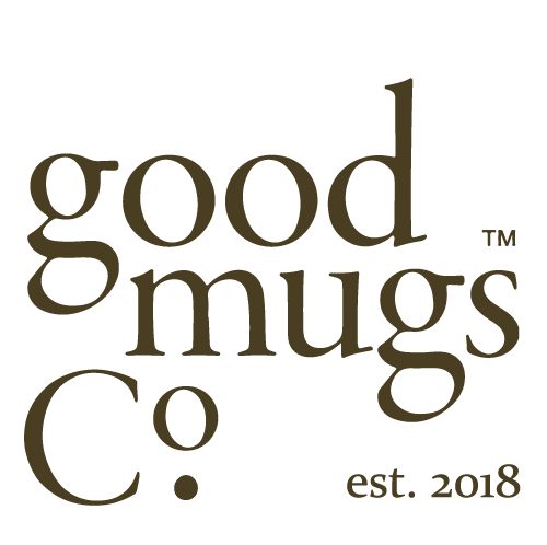 A Good Tea Mug, 18 oz — Good Mugs Co.