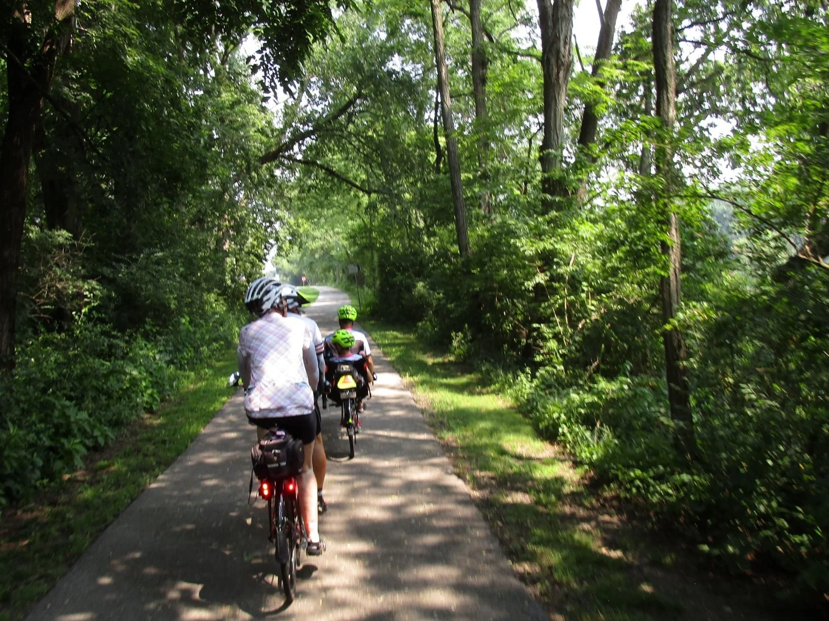 Gallery — Chicago Area Tandem Society