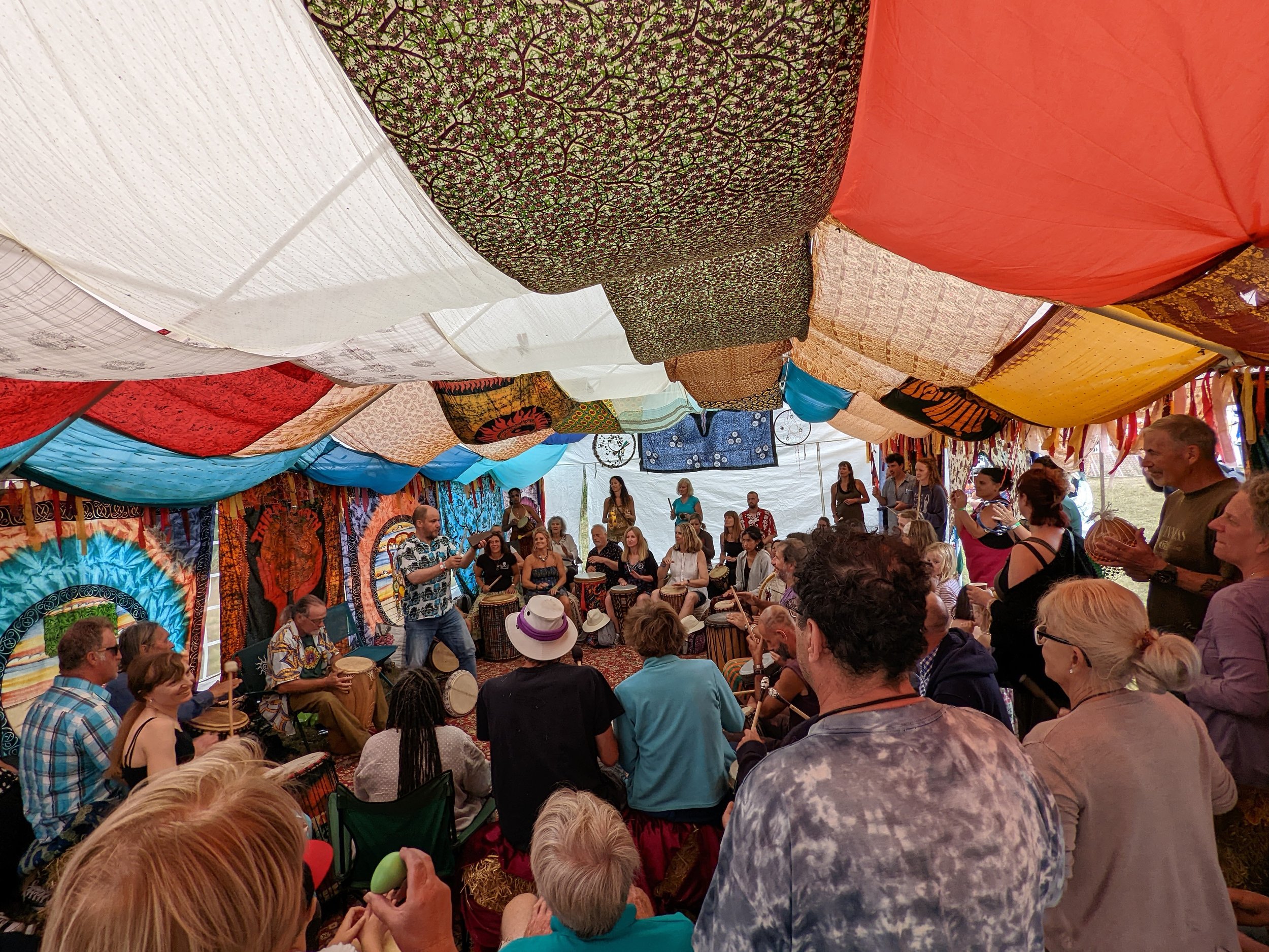 About — The Sussex Drum