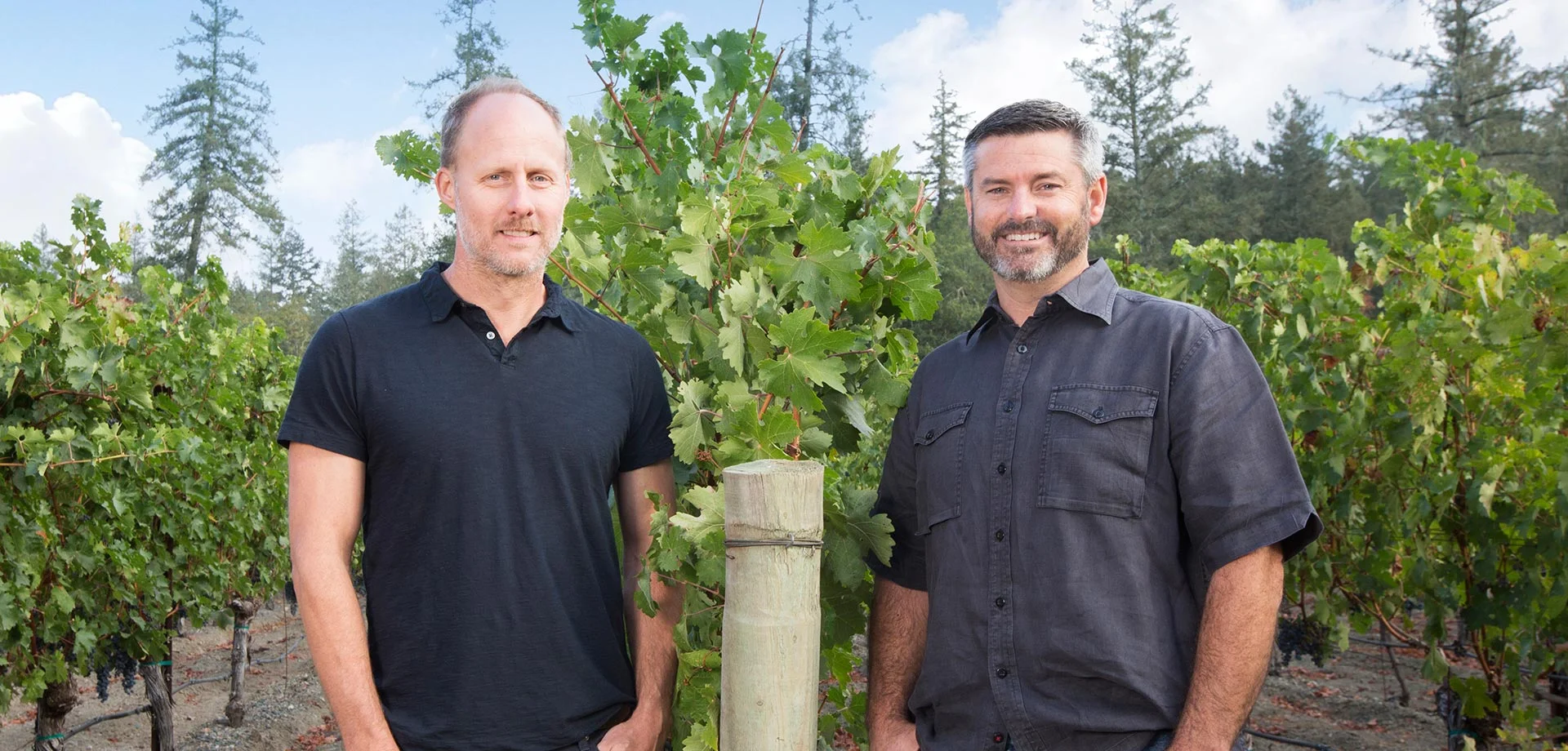 Winemaking — Heritage School Vineyards