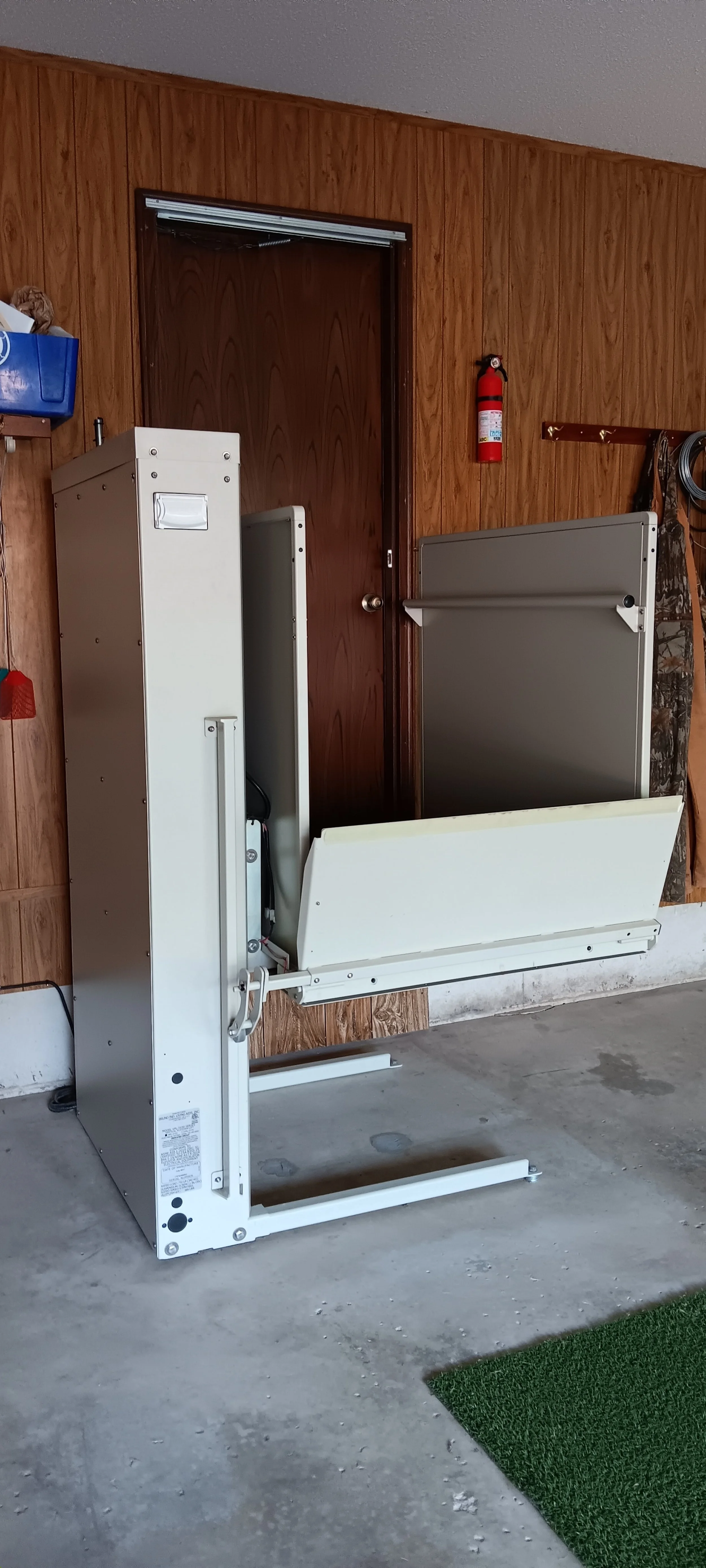 Used Wheelchair Lifts — Mobility 4 America