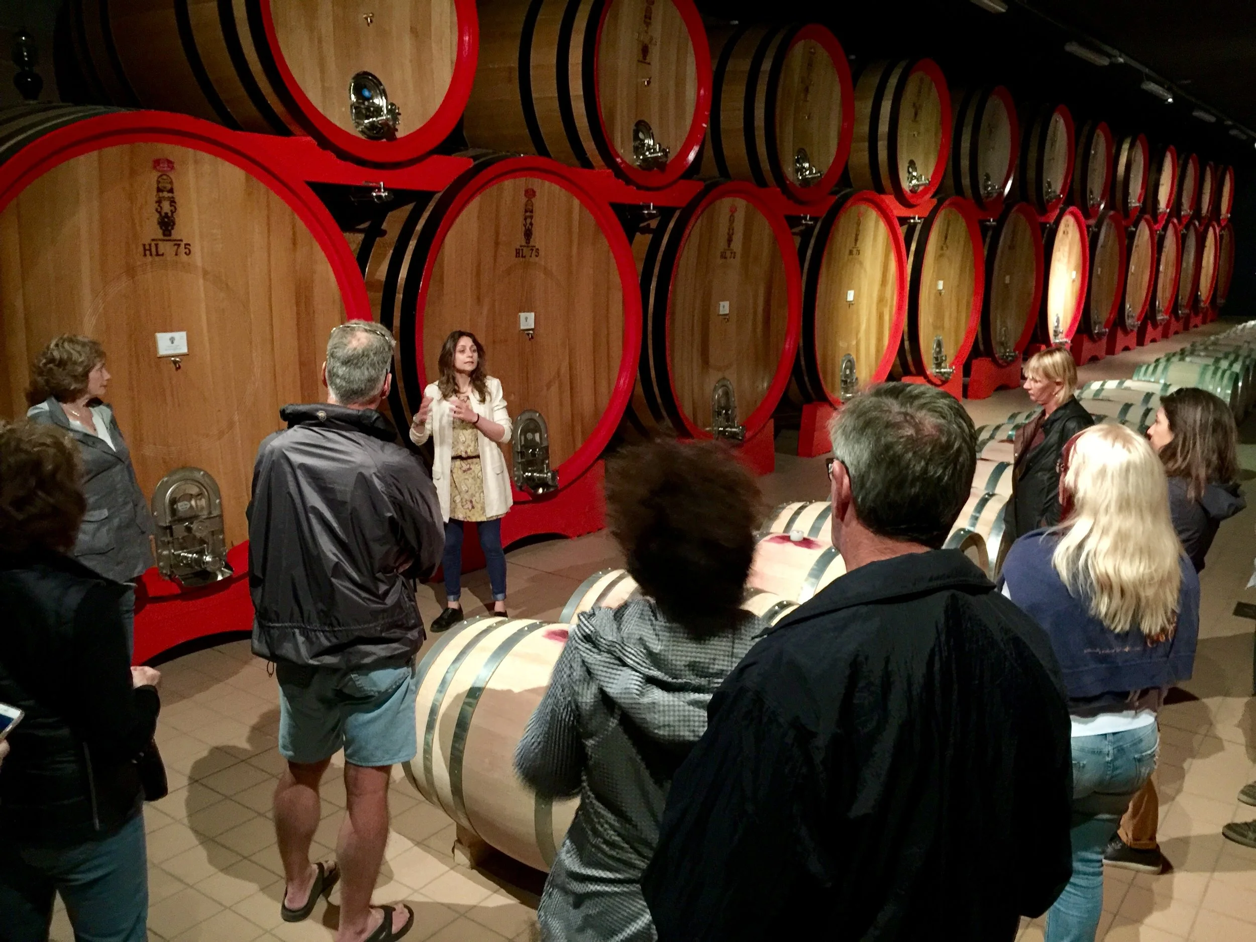 Tuscany 2019 — Wine Vault Tours