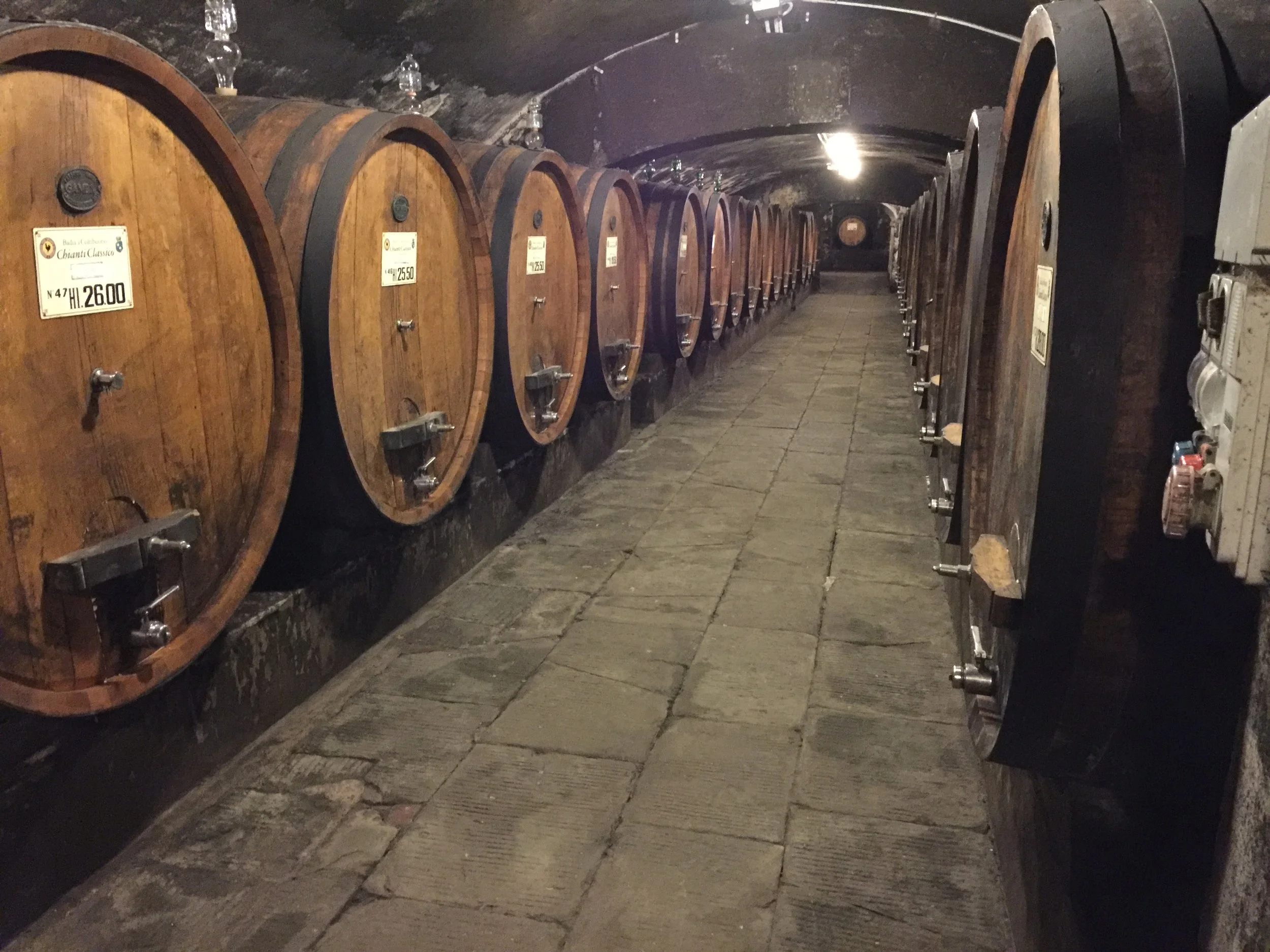 Tuscany 2019 — Wine Vault Tours