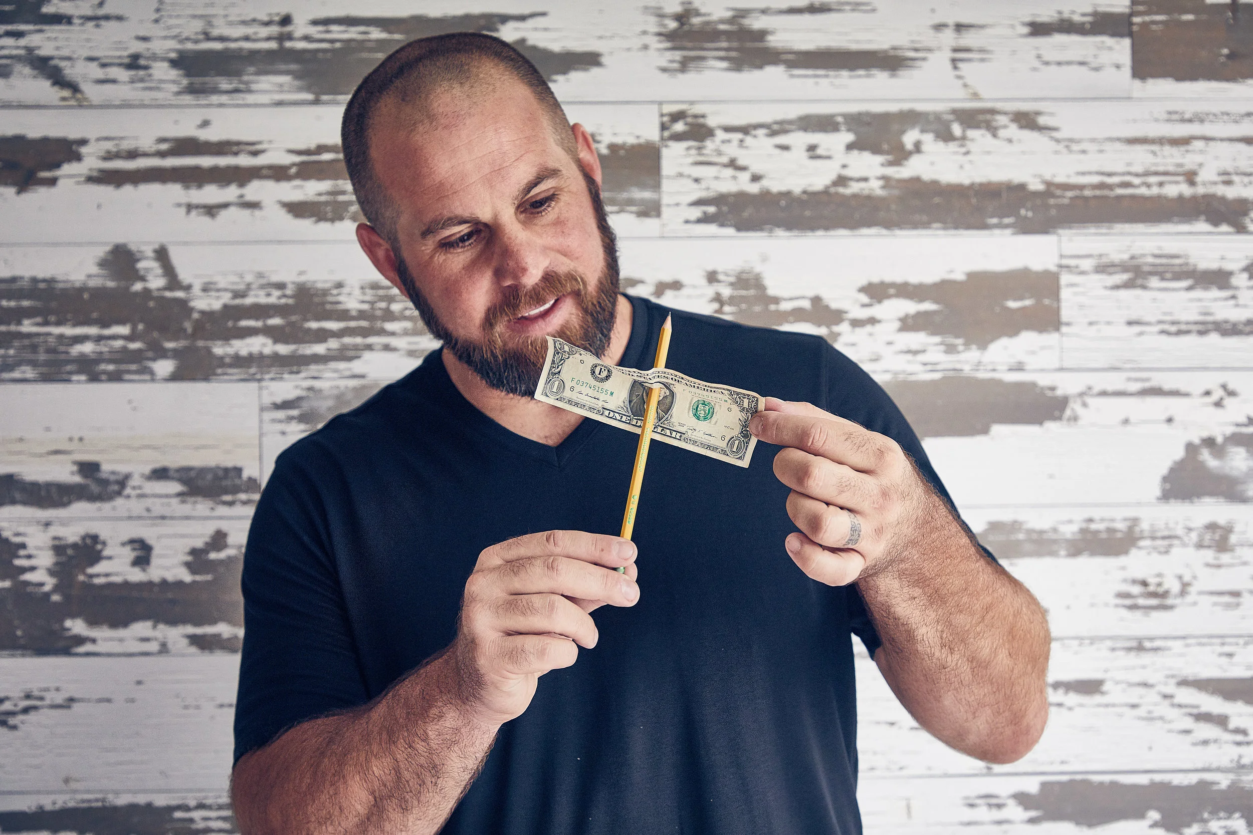 ABOUT — Jon Dorenbos