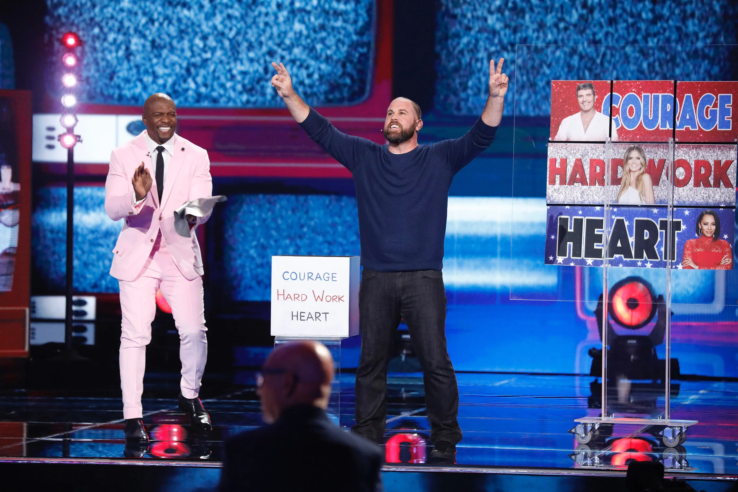 ABOUT — Jon Dorenbos