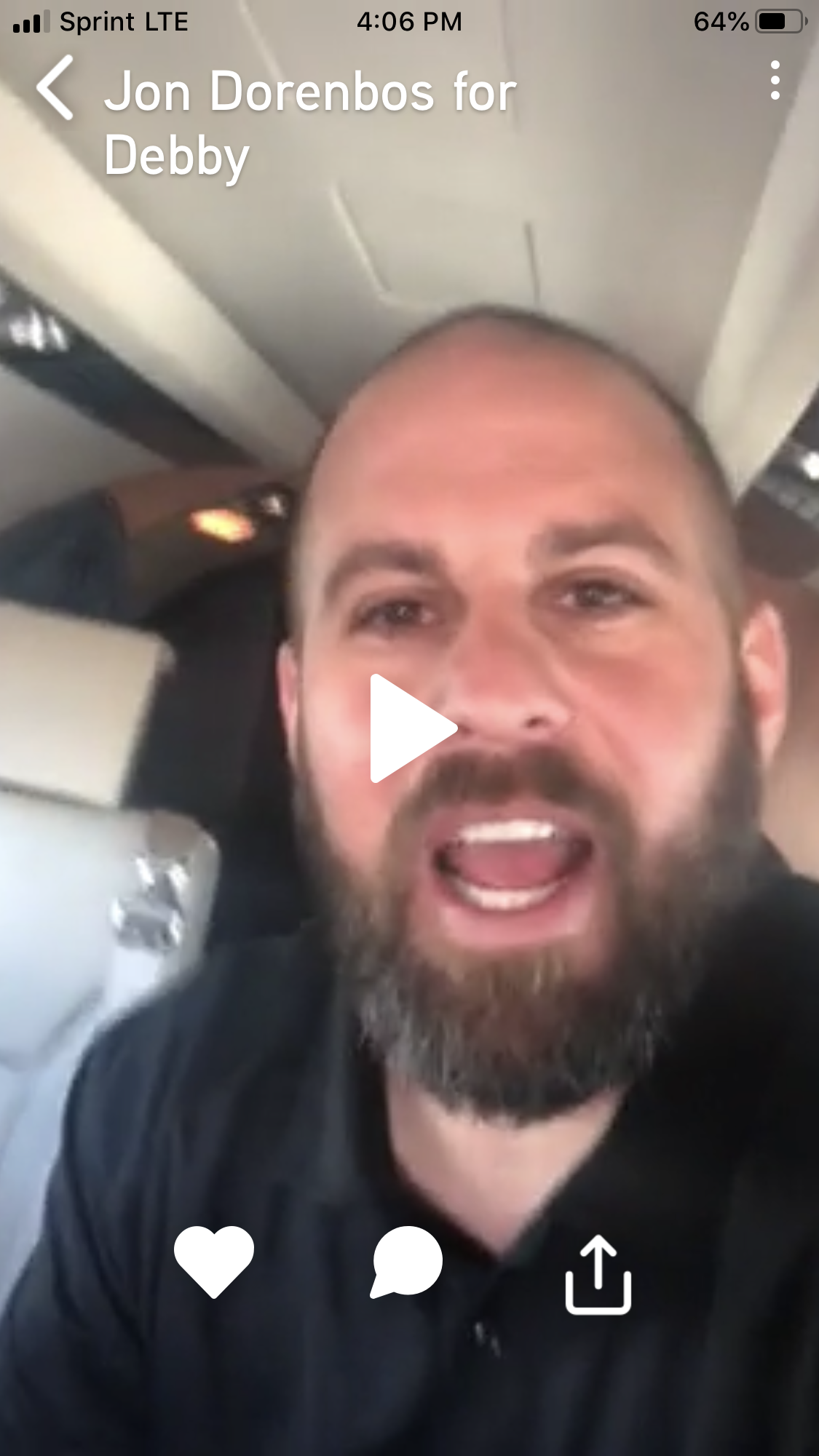 ABOUT — Jon Dorenbos