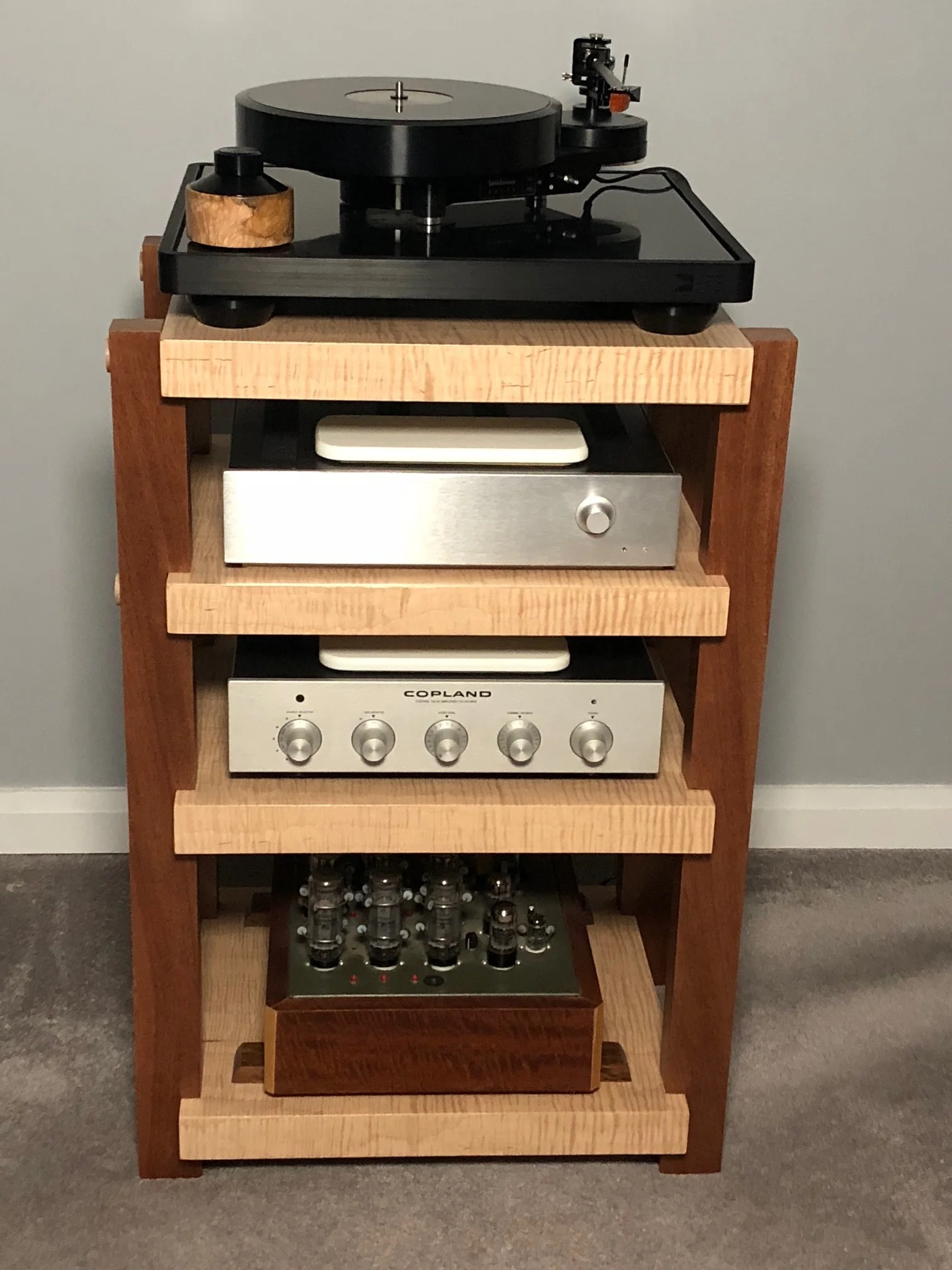 Audio Rack Designs