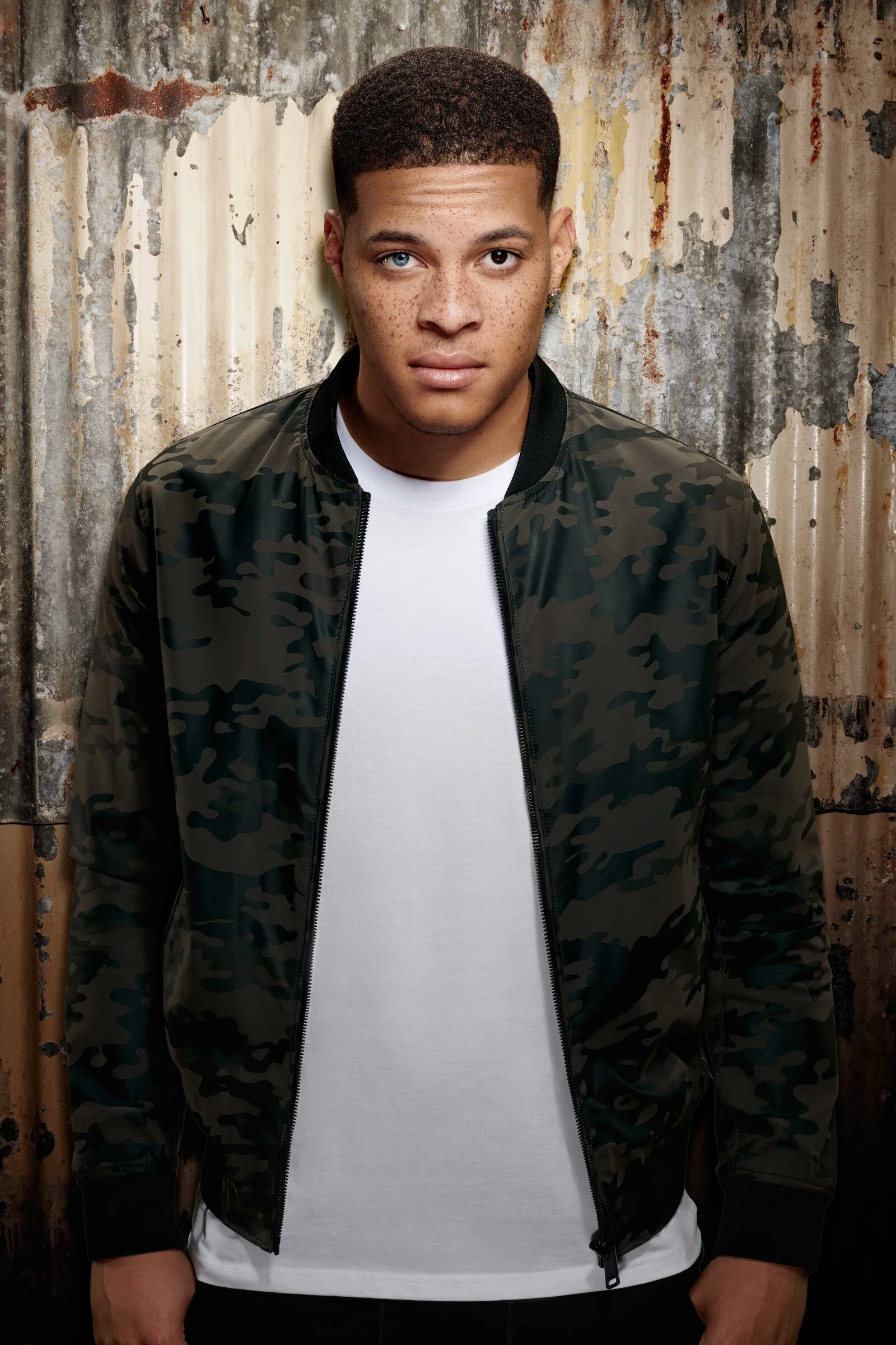Hair Photographer London — SIMON SONGHURST