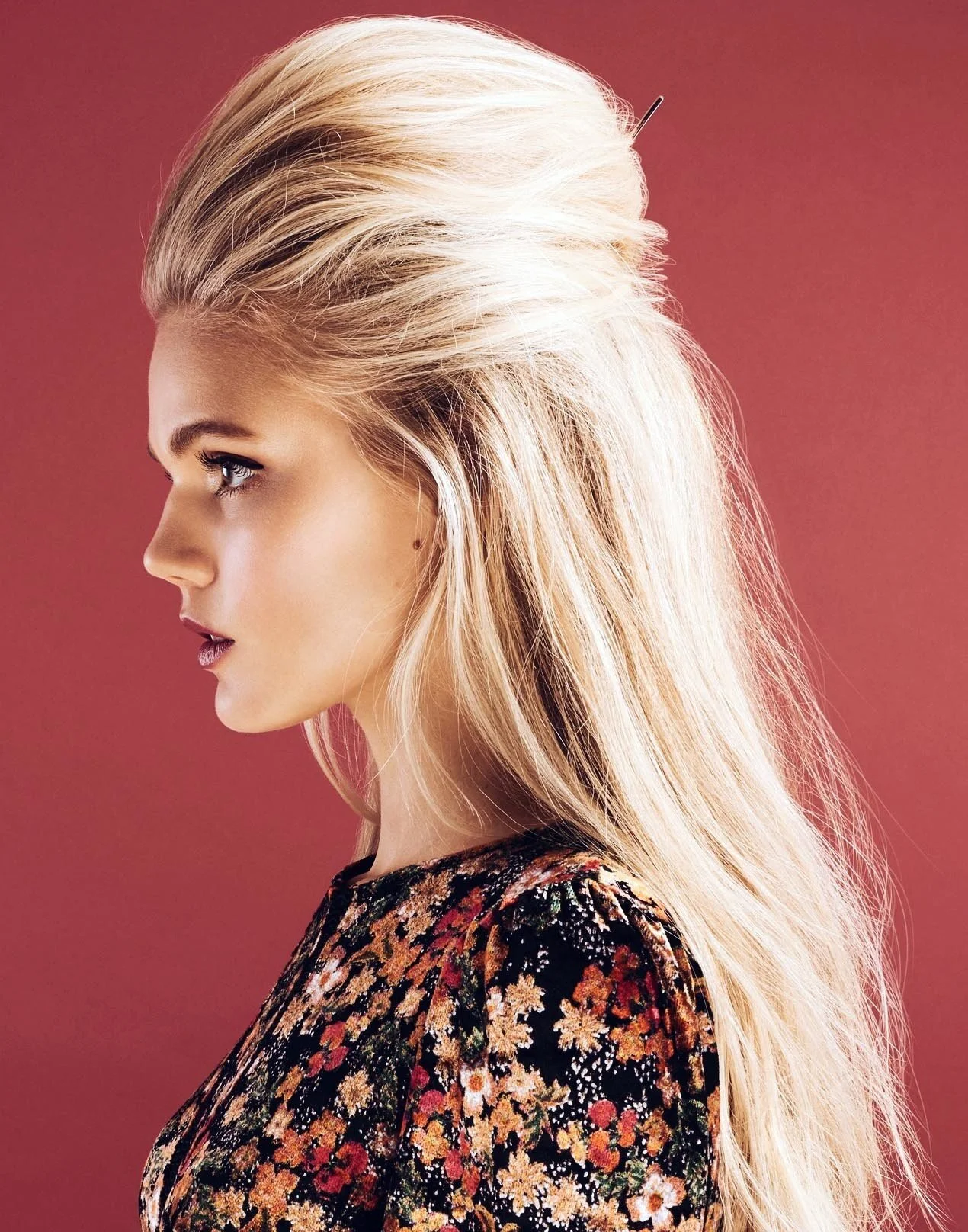 Hair Photographer London — SIMON SONGHURST