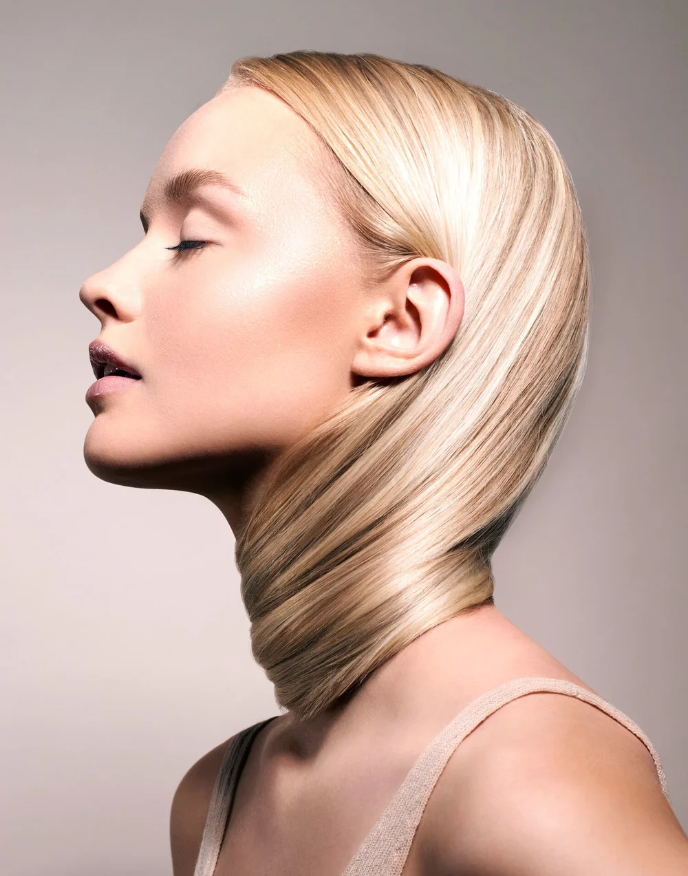 Hair Photographer London — SIMON SONGHURST