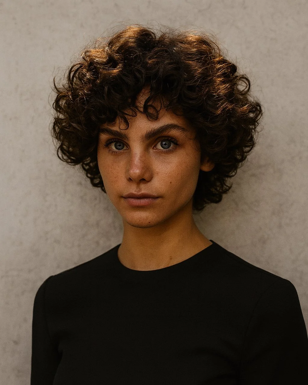 Hair Photographer London — SIMON SONGHURST