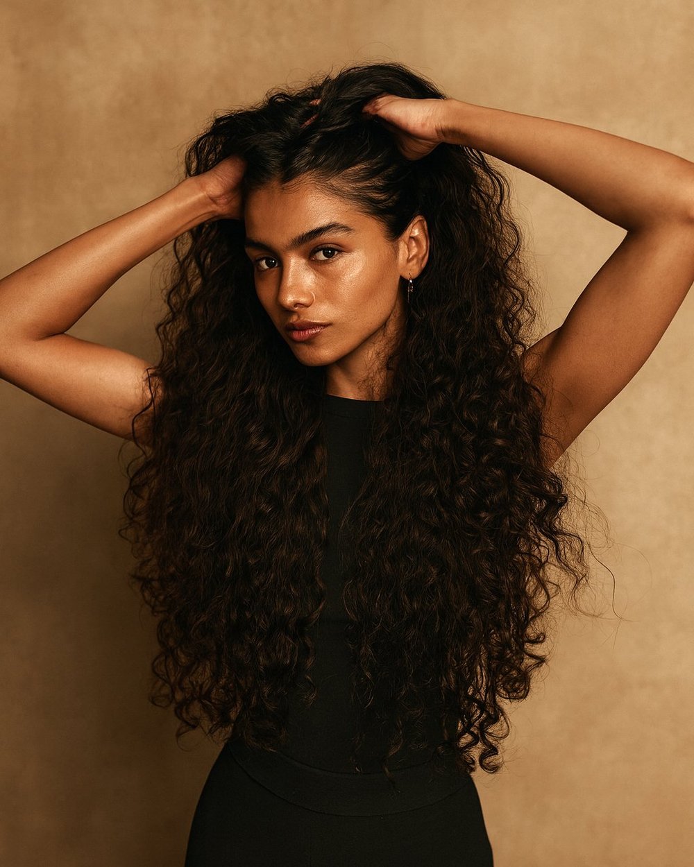 Hair Photographer London — SIMON SONGHURST