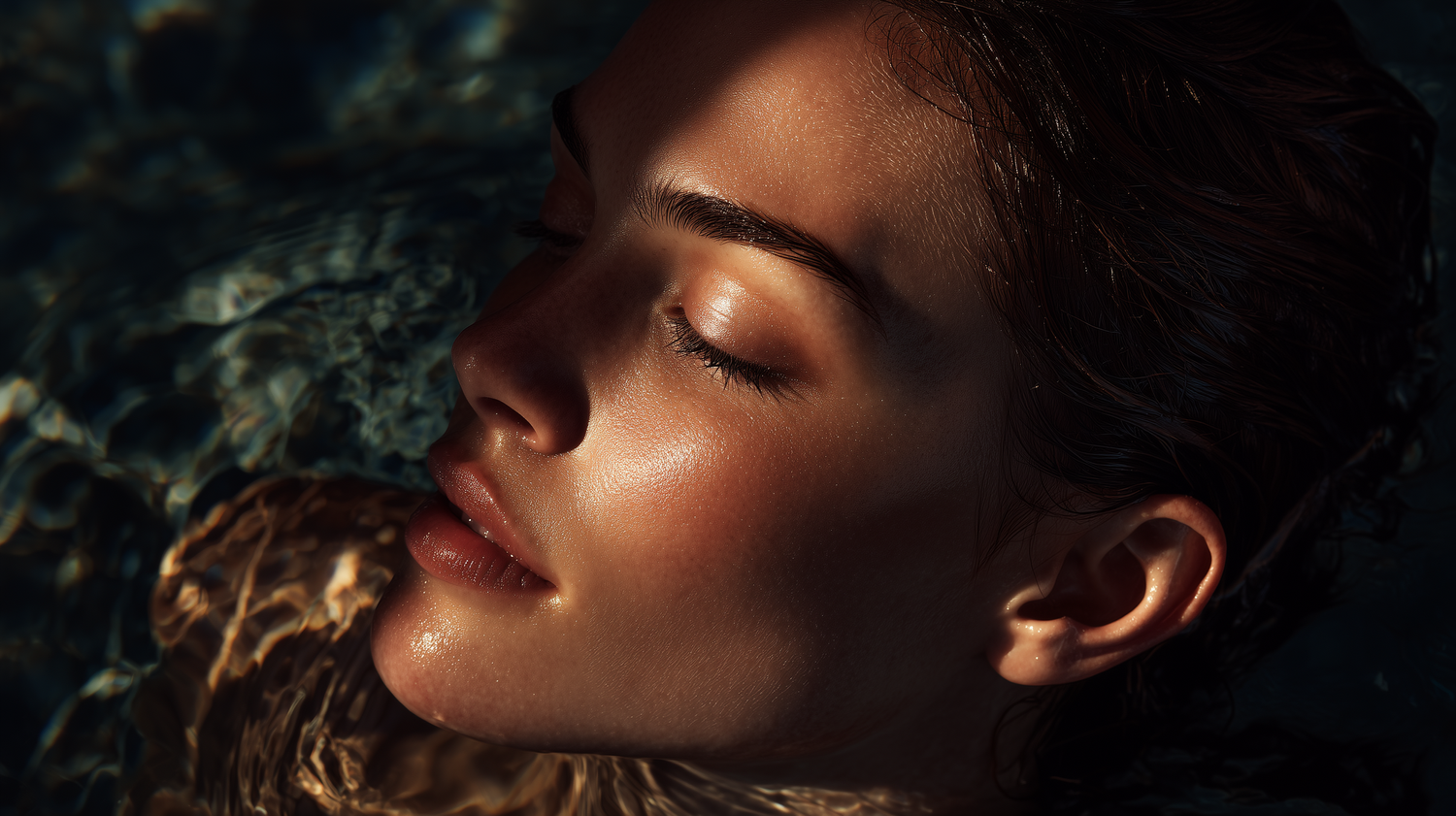 Beauty Advertising & Campaign Photographer London — SIMON SONGHURST
