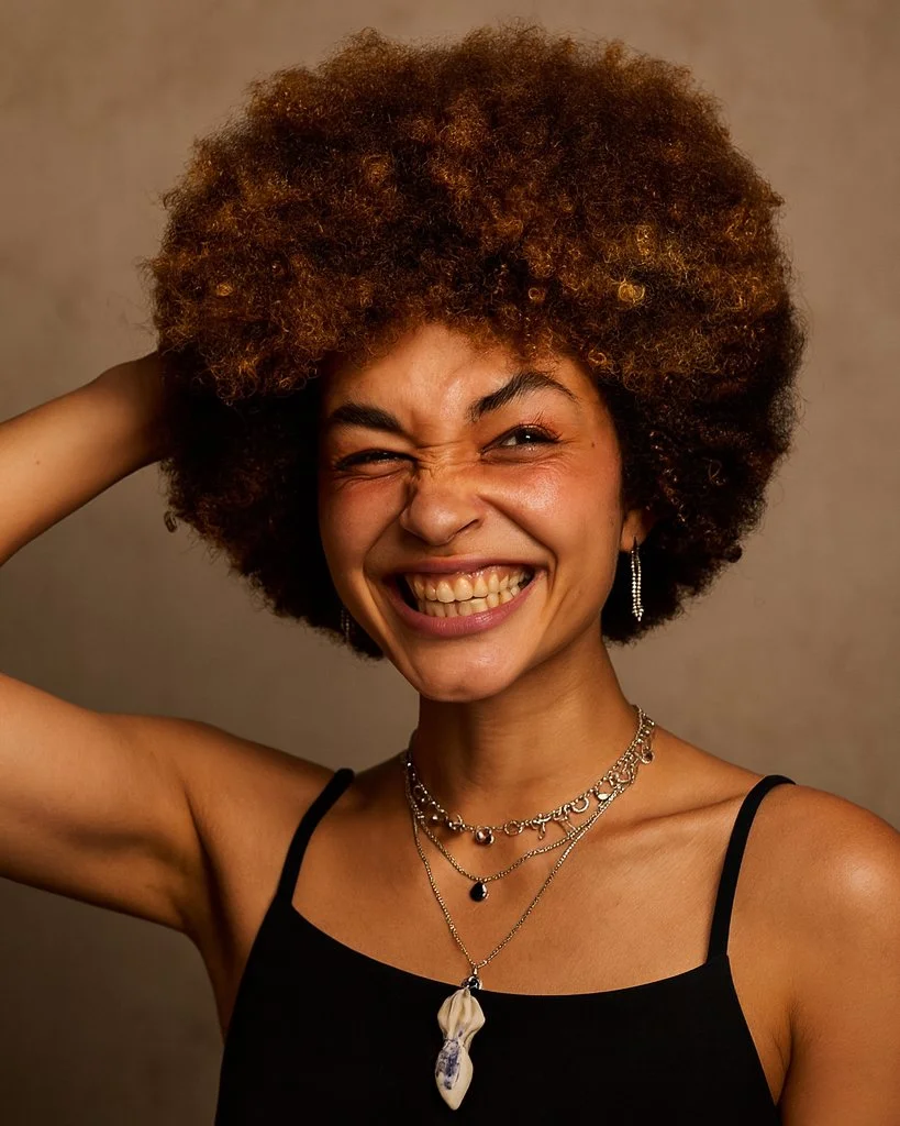 Hair Photographer London — SIMON SONGHURST