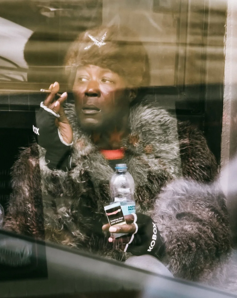 Street Portrait Photographer — SIMON SONGHURST