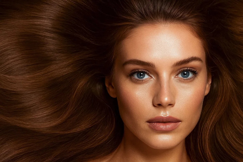 Hair Photographer London — SIMON SONGHURST