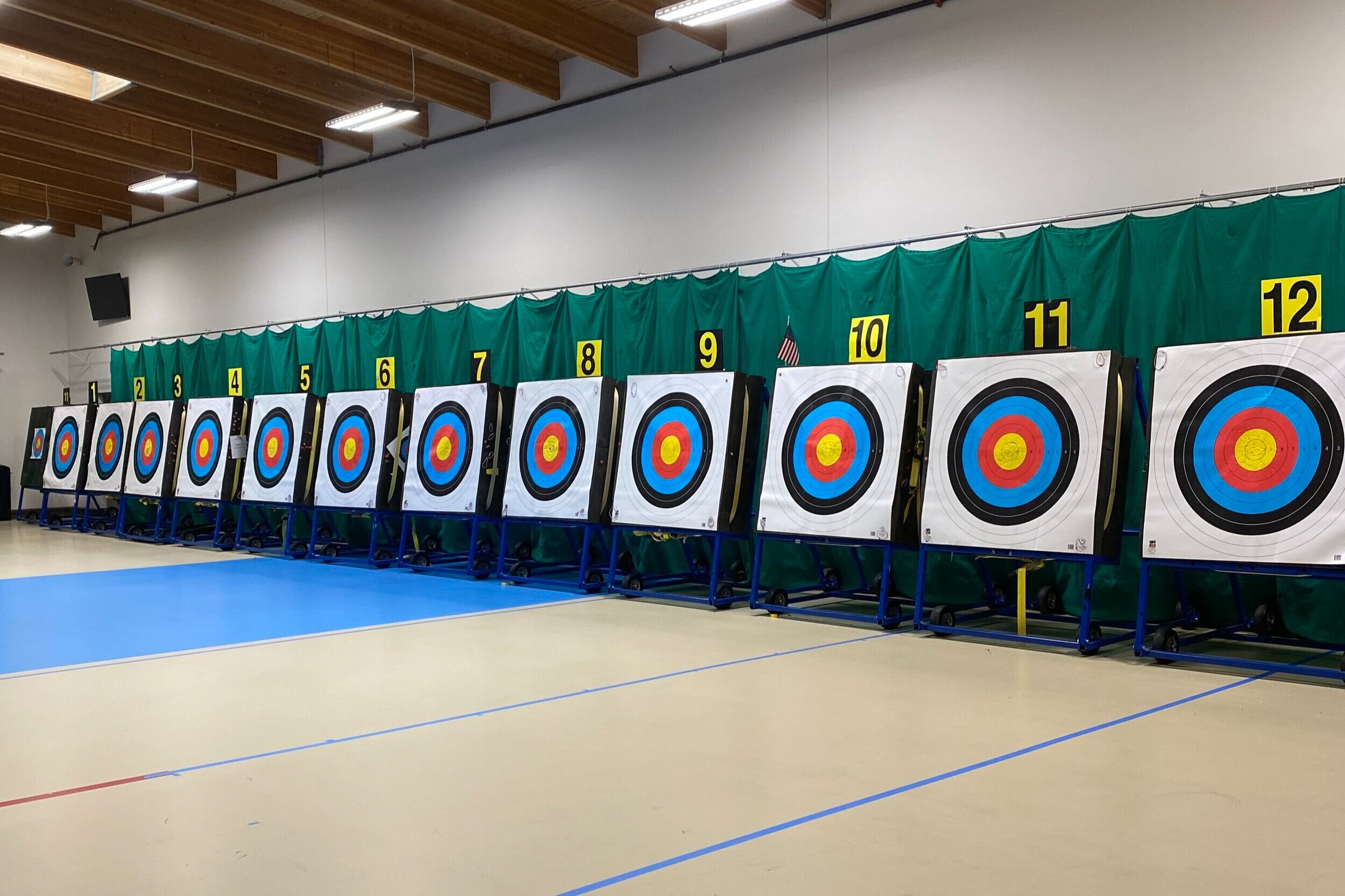Archery Classes Eugene Oregon at Jack Radcliffe blog