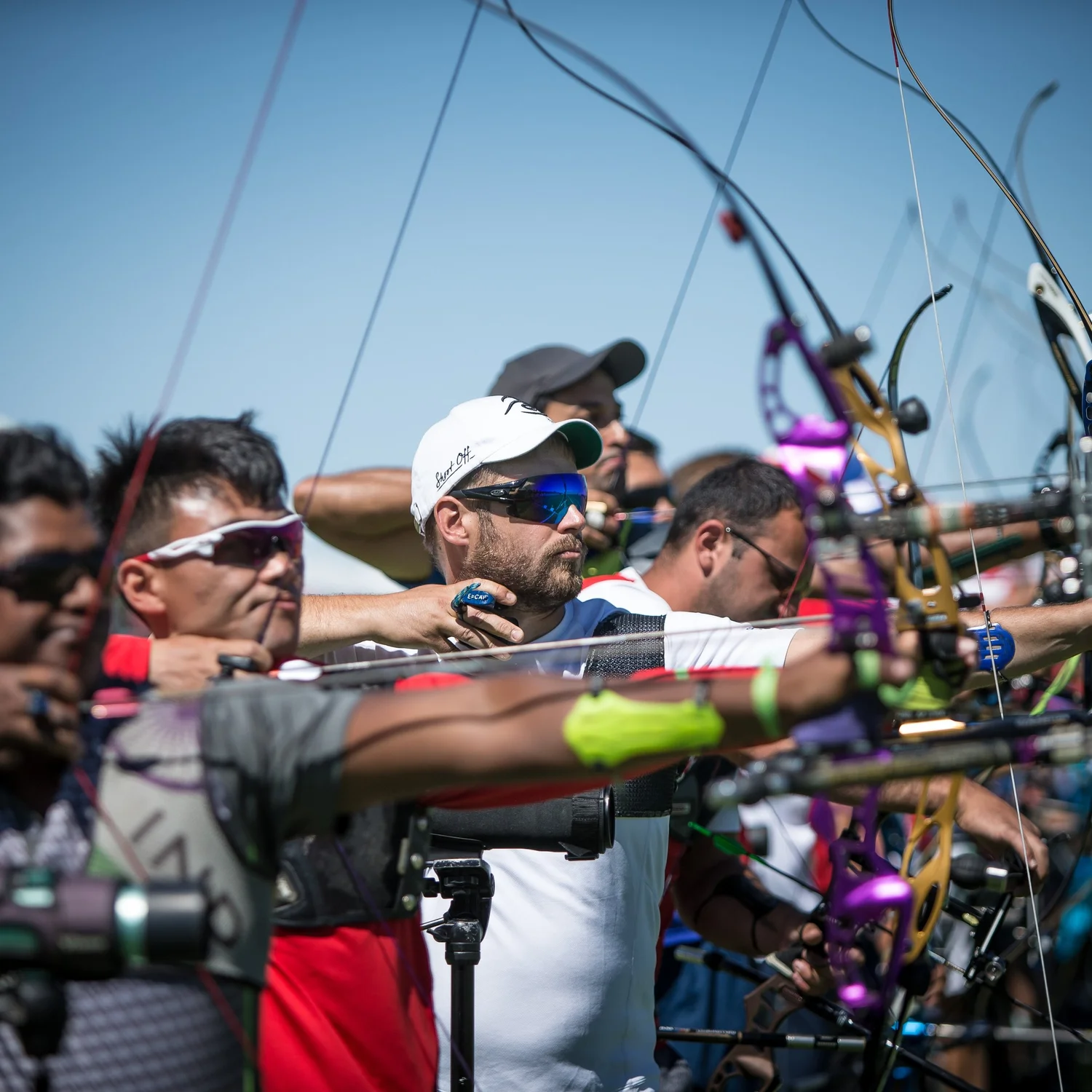 Overview — Easton Archery Center of Excellence