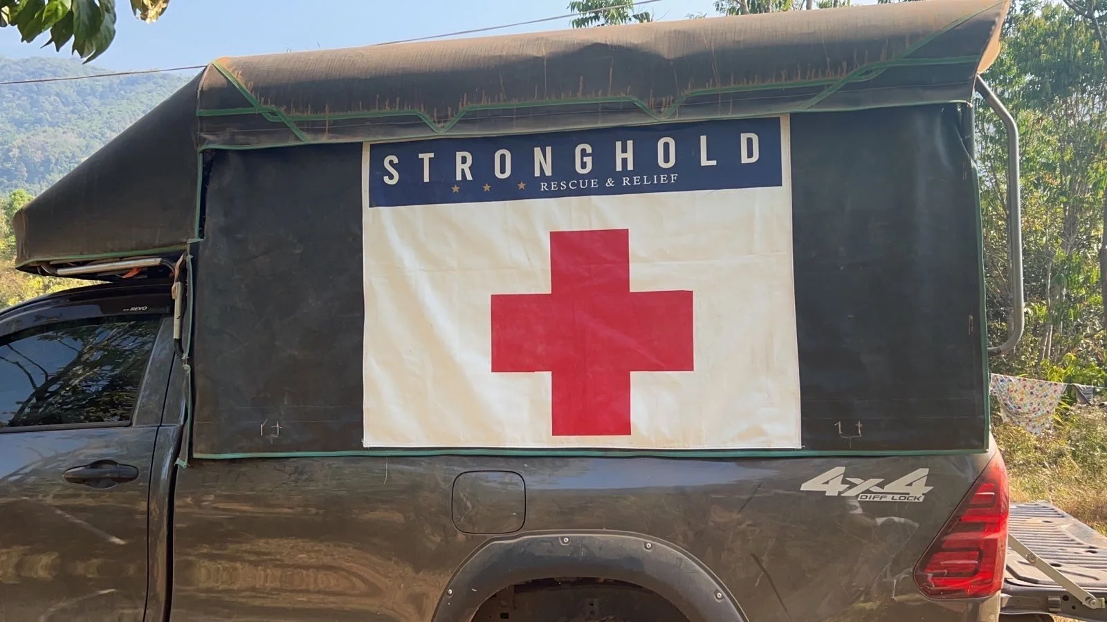 Stronghold Newsletter - October to December 2022 — Stronghold Rescue ...