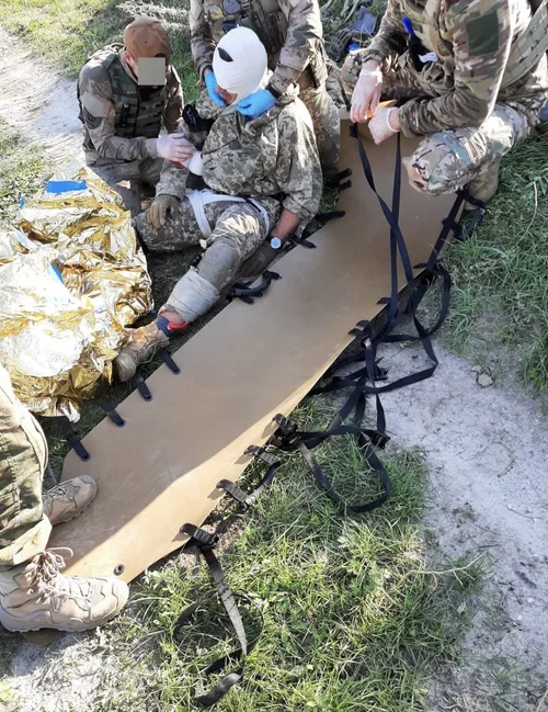 Stronghold Newsletter - July to September 2022 — Stronghold Rescue & Relief