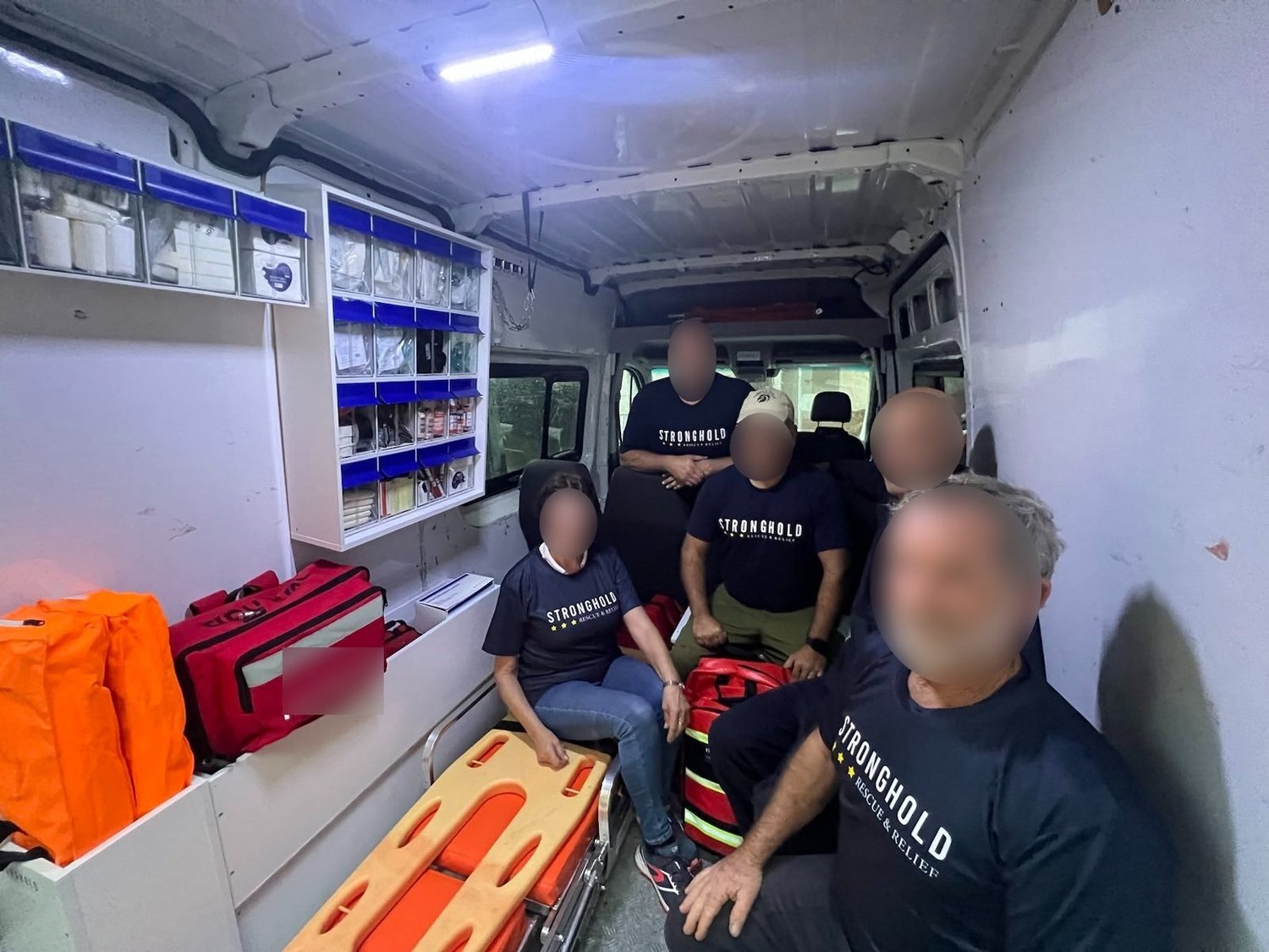 A Letter from Stronghold’s CEO: Stronghold Provides Medical Support in ...