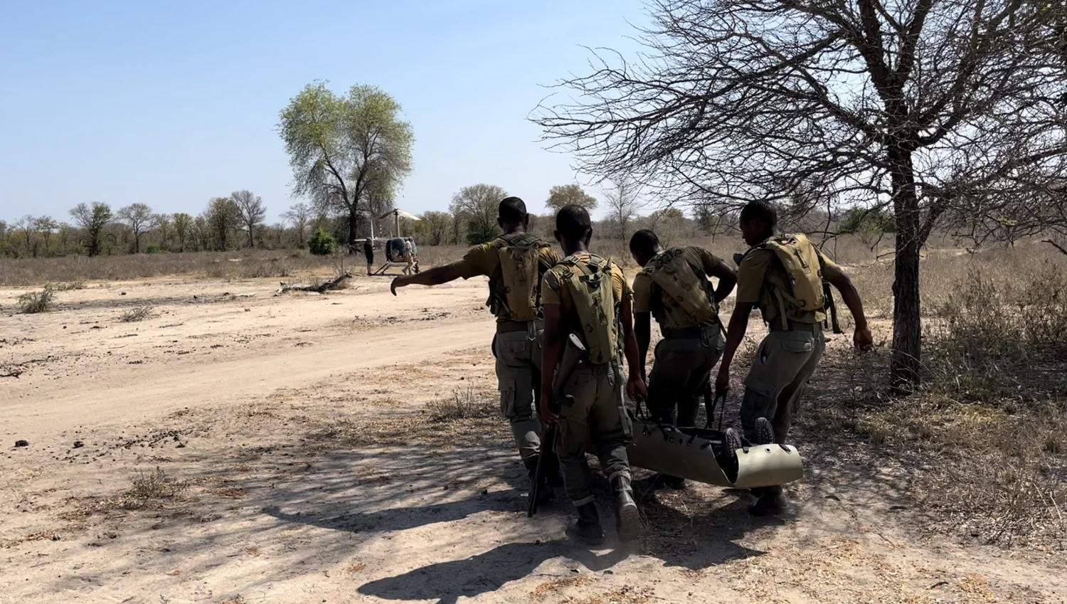 Stronghold Newsletter - October to December 2022 — Stronghold Rescue ...