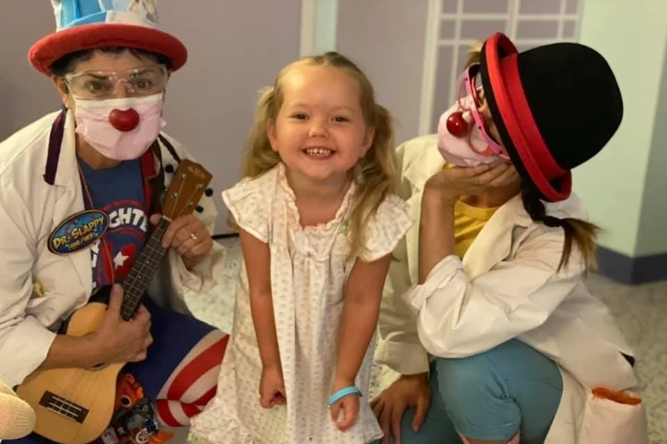 Cook Children's — Laughter League