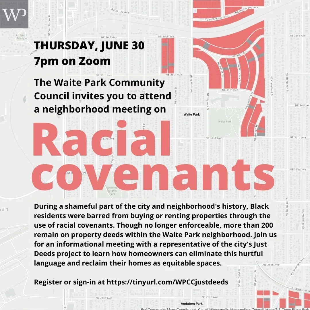 Waite Park Community Council