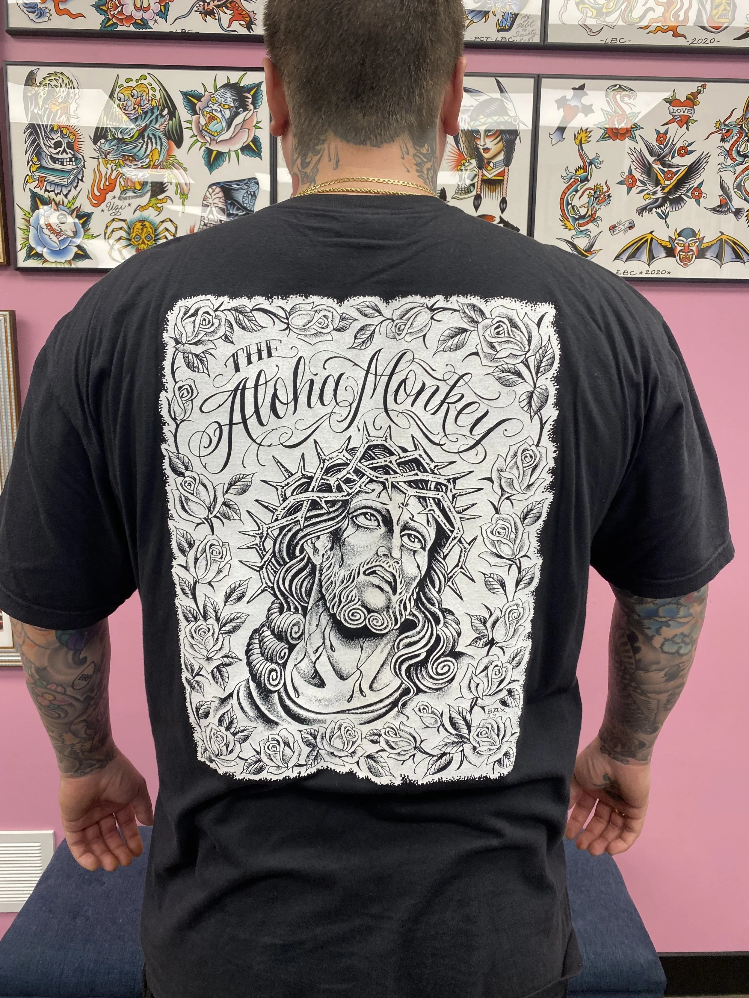Merch — The Aloha Monkey Tattoo & Piercing | Burnsville, MN