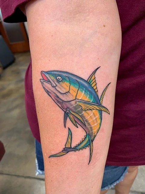 Pete Raizis — The Aloha Monkey Tattoo & Piercing | Burnsville, MN