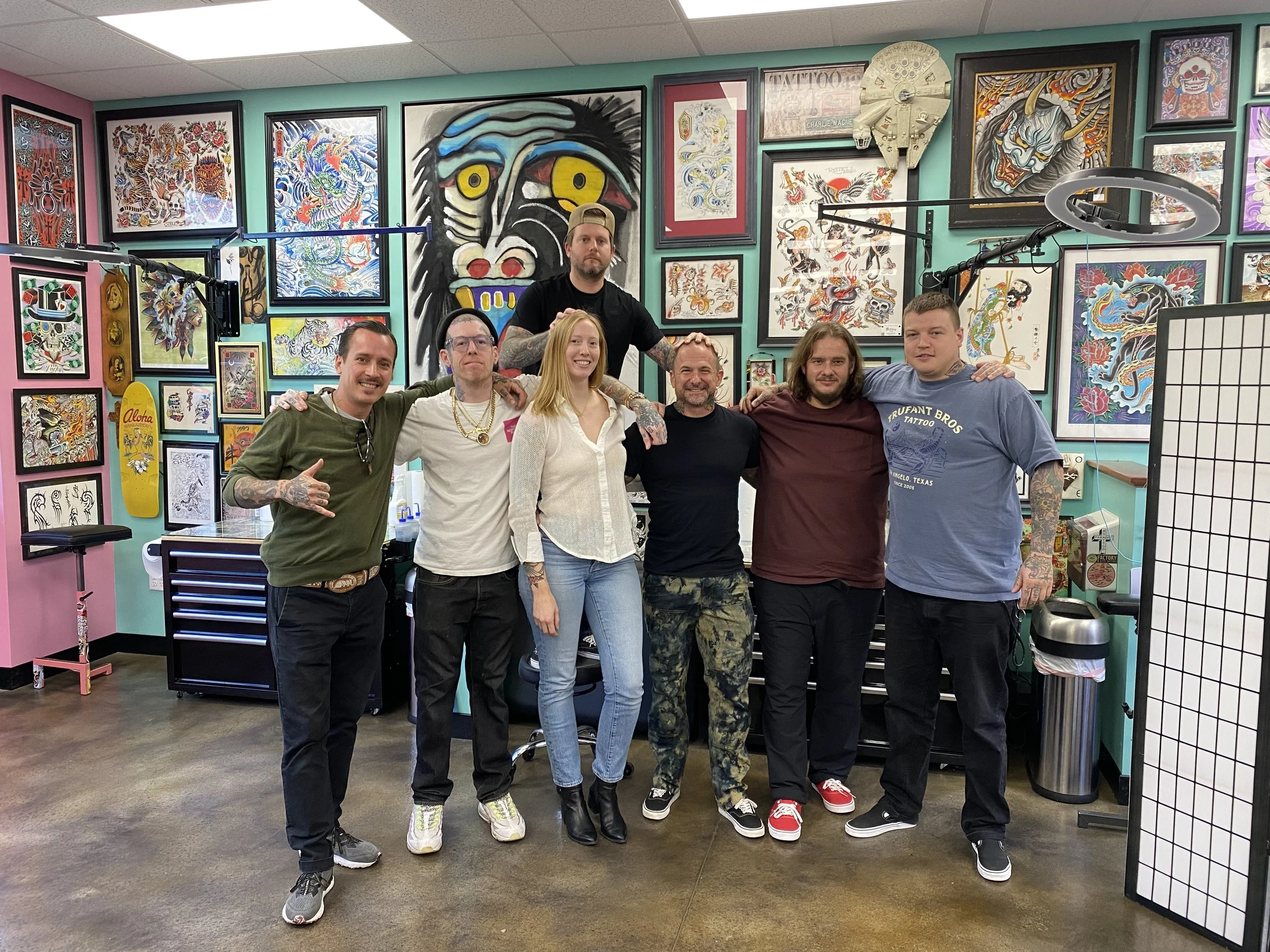 The Aloha Monkey Tattoo and the Emergence of Josh Arment — The Aloha ...