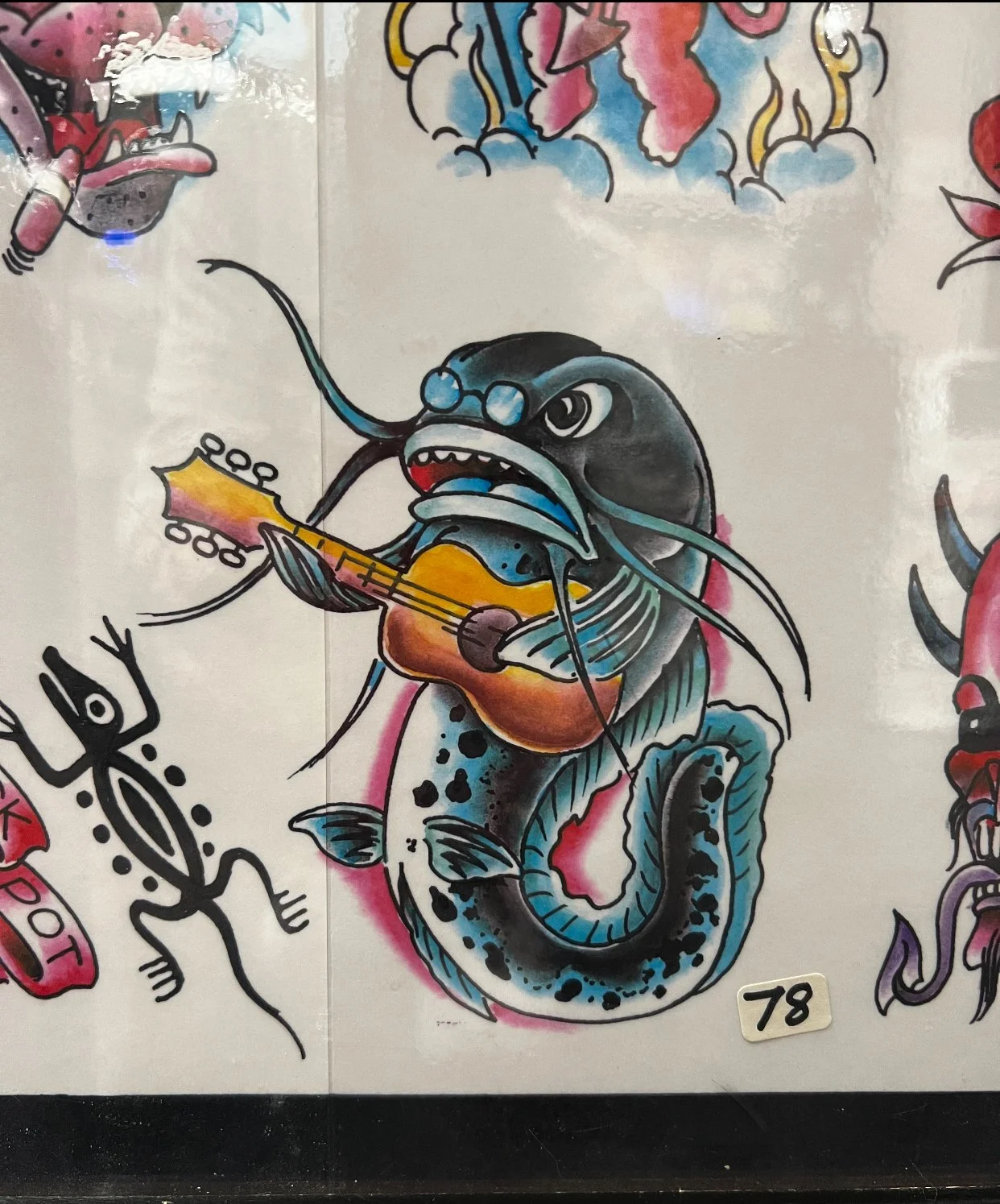 What Is Flash Art