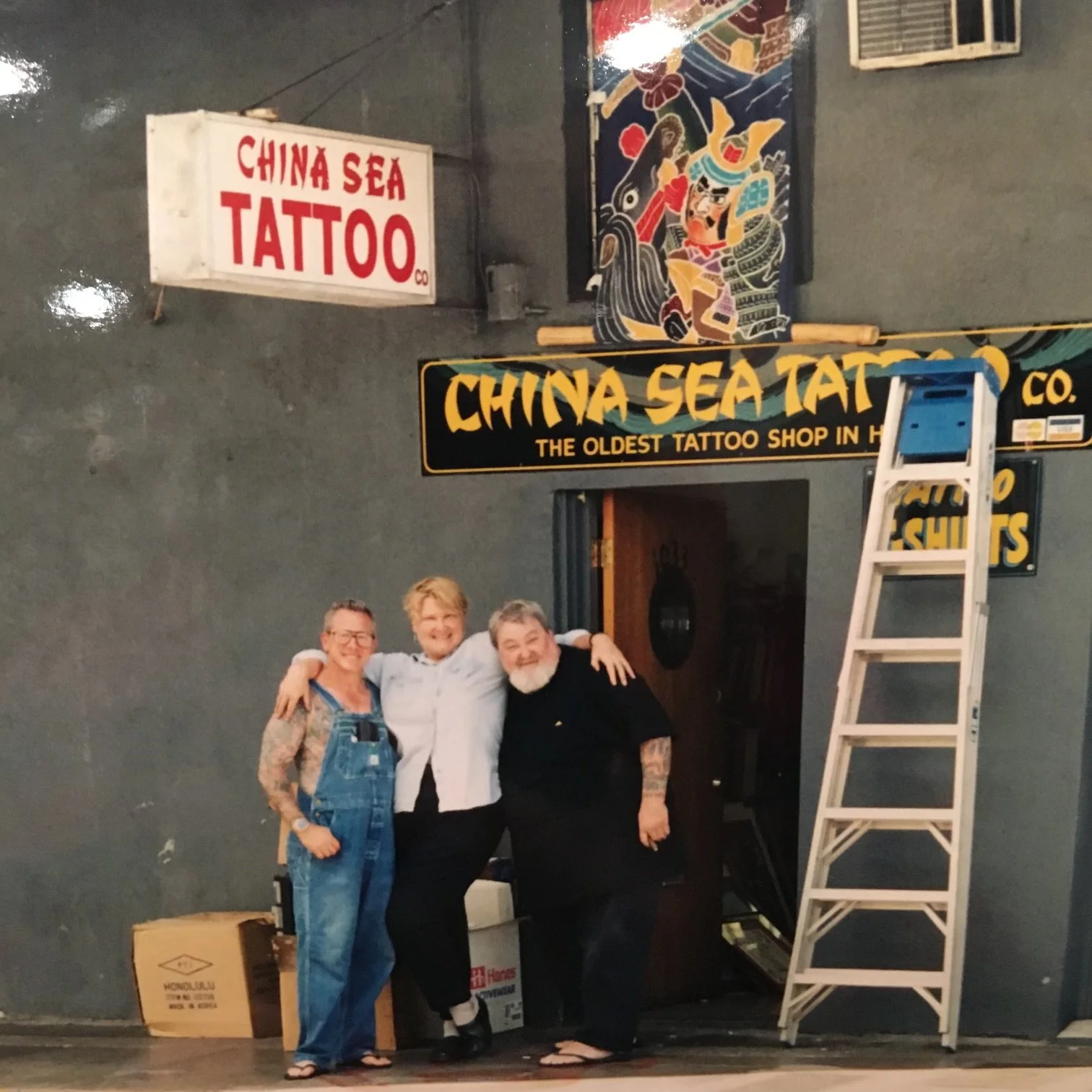 The Colorful Origin of Mike Malone Tattoo — The Aloha Monkey Tattoo ...
