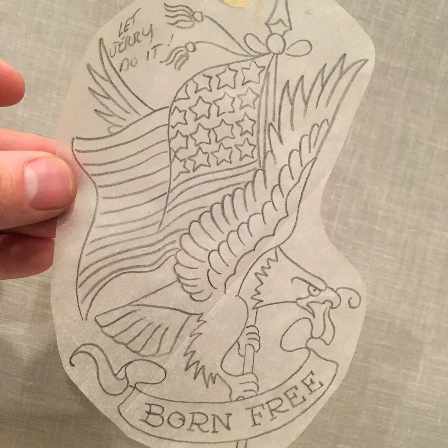 The Colorful Origin of Mike Malone Tattoo — The Aloha Monkey Tattoo & Piercing | Burnsville, MN