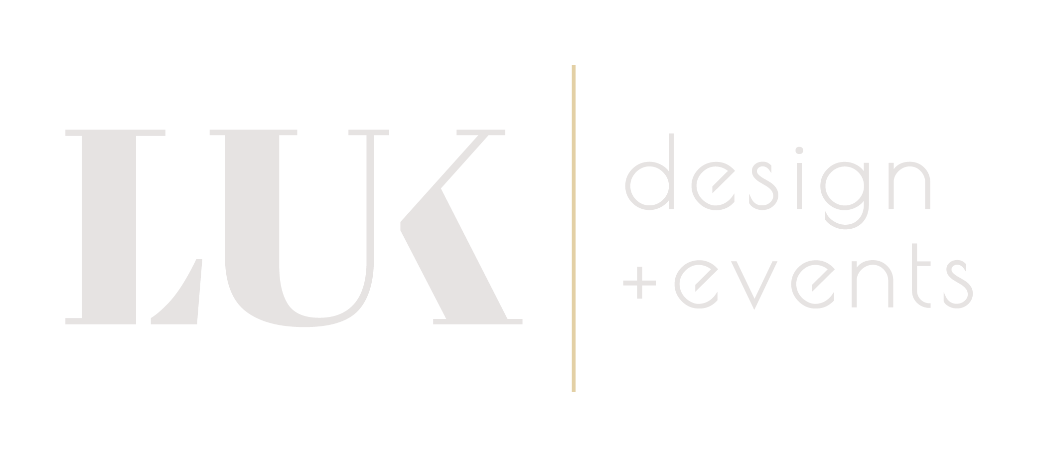 About — LUKdesign Weddings | Creative Direction + Styling + Planning