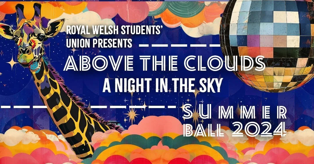 SUMMER BALL 2024 — Royal Welsh SU