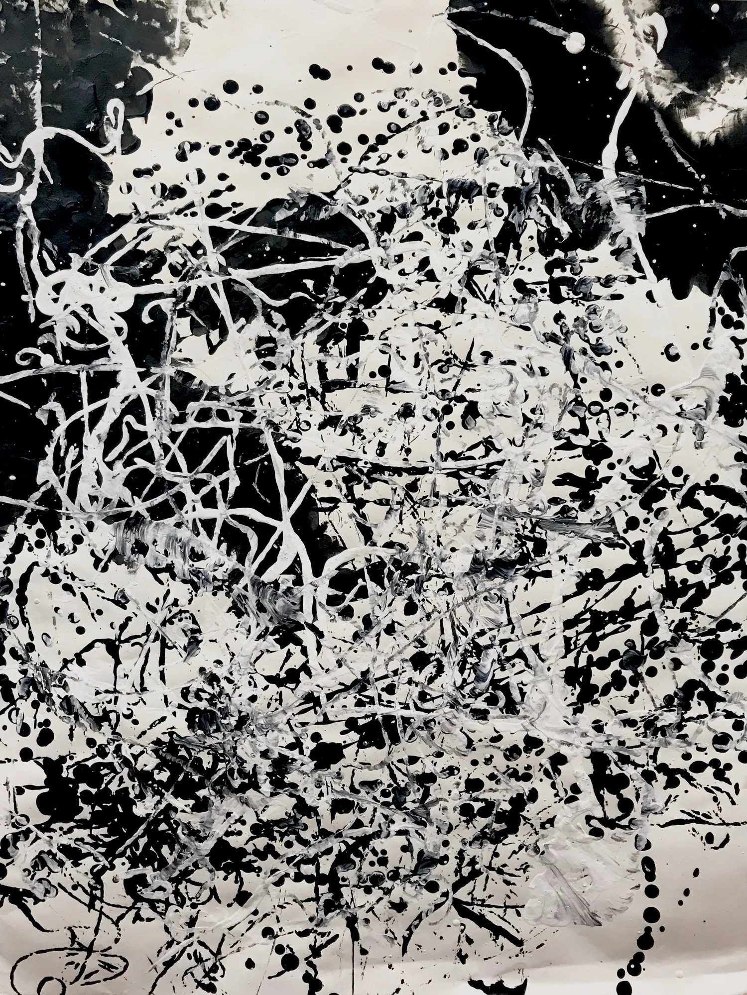 Mark Making Project — Ollie Kearney