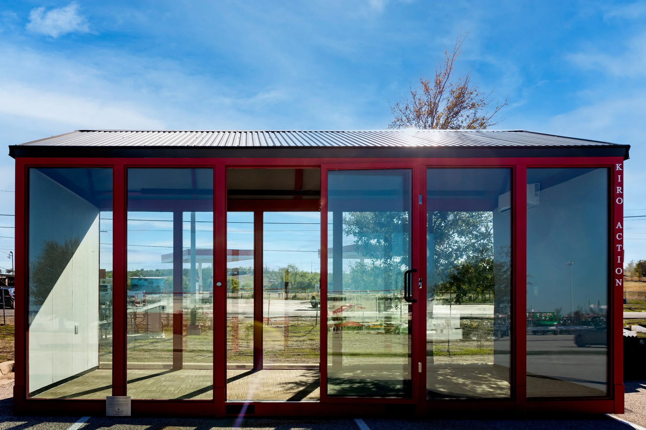 KIRO Mobile Offices & Lounges | Add Modern Flex Space Anywhere | SXSW ...