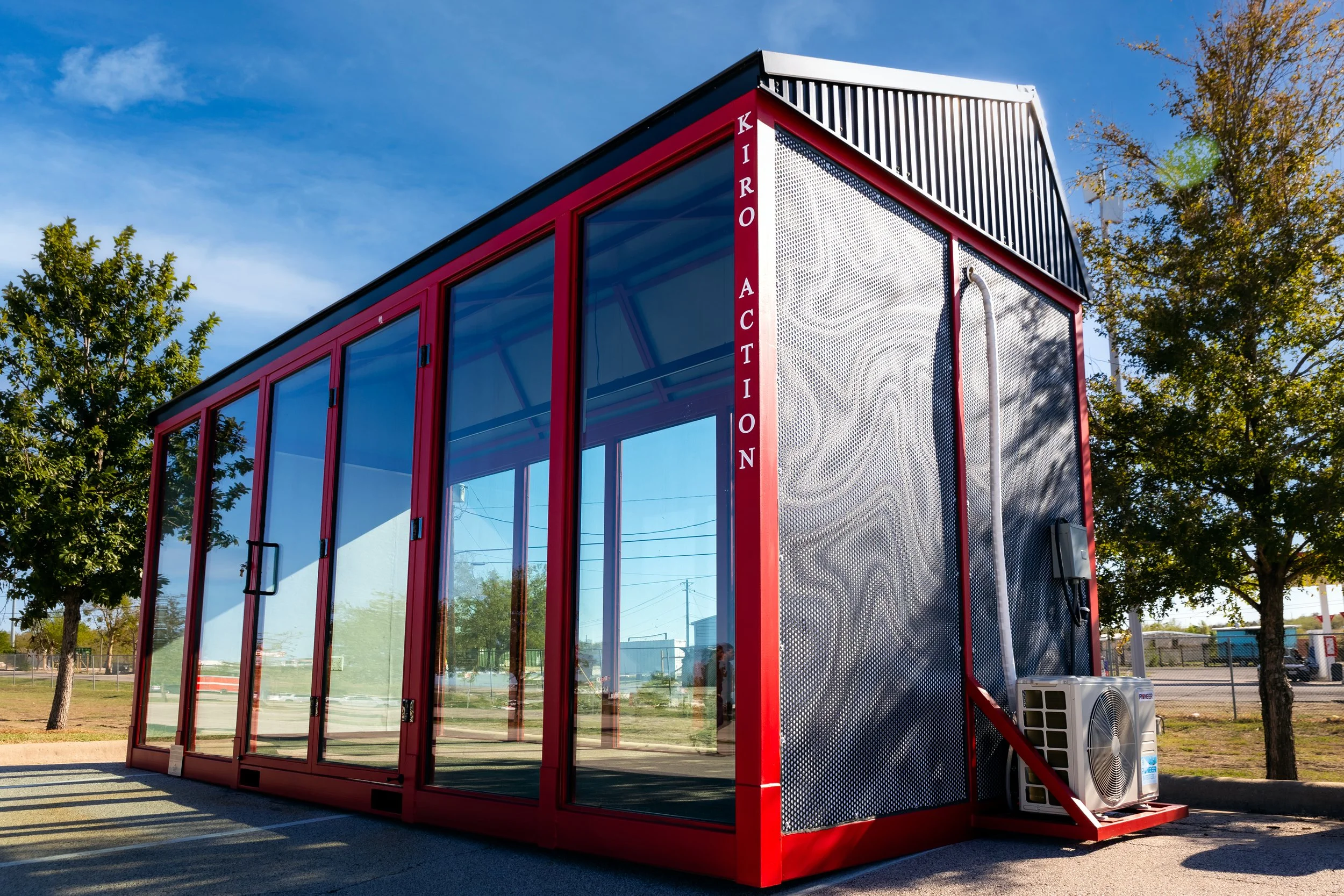 KIRO Mobile Offices & Lounges | Add Modern Flex Space Anywhere | SXSW ...