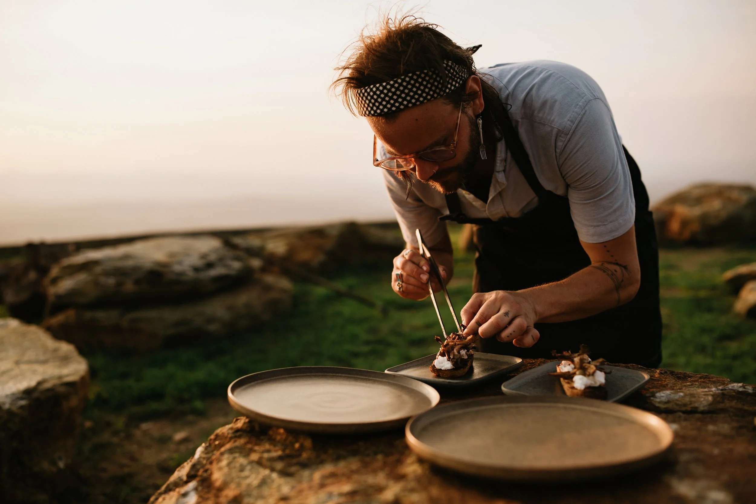 Private Wedding Chef — BRAISED & CONFIT Private Chef Milwaukee, Wi ...